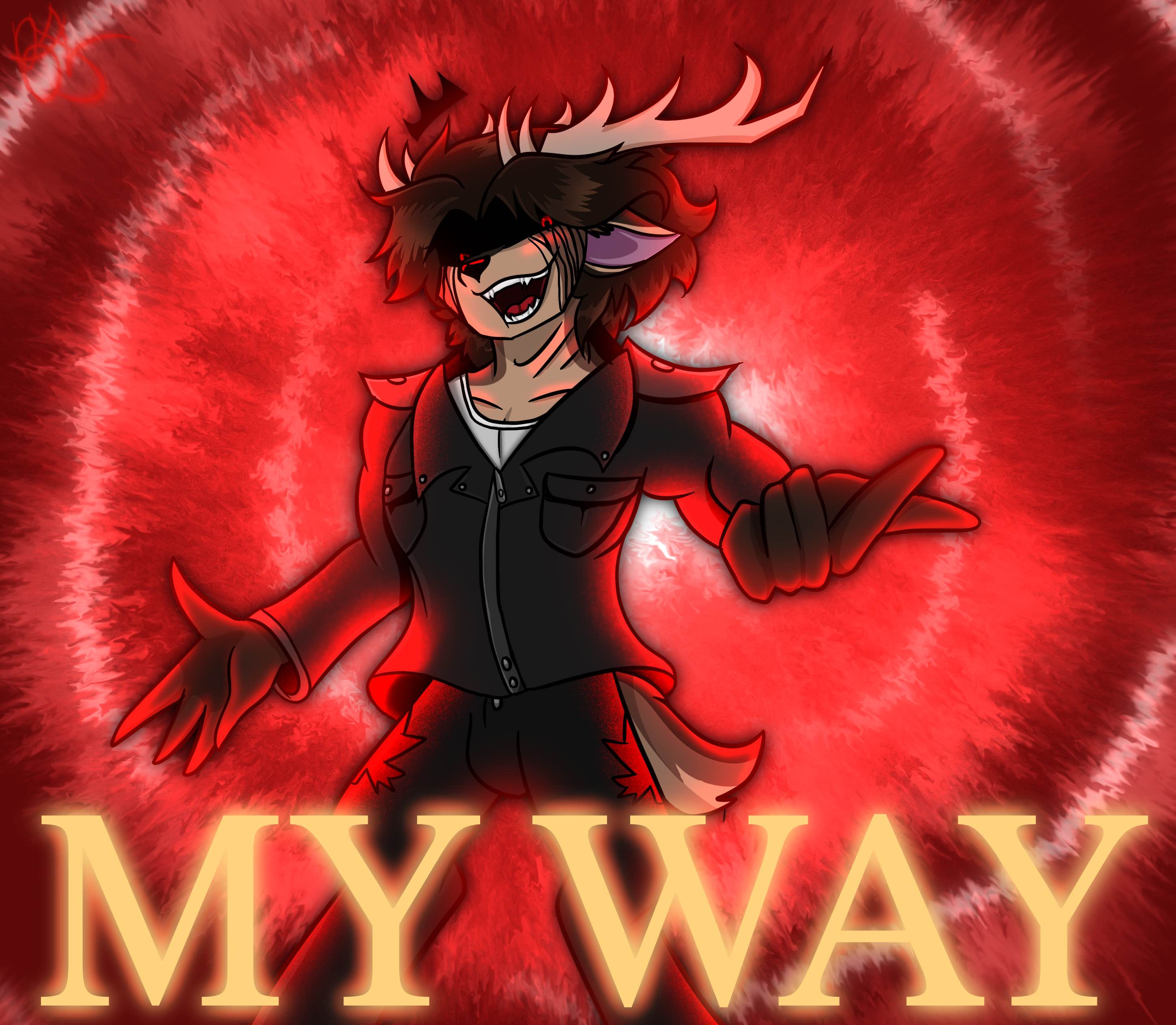 #3594569 - safe, artist:blujayz, oc, oc only, oc:aversion, oc:keanu ...