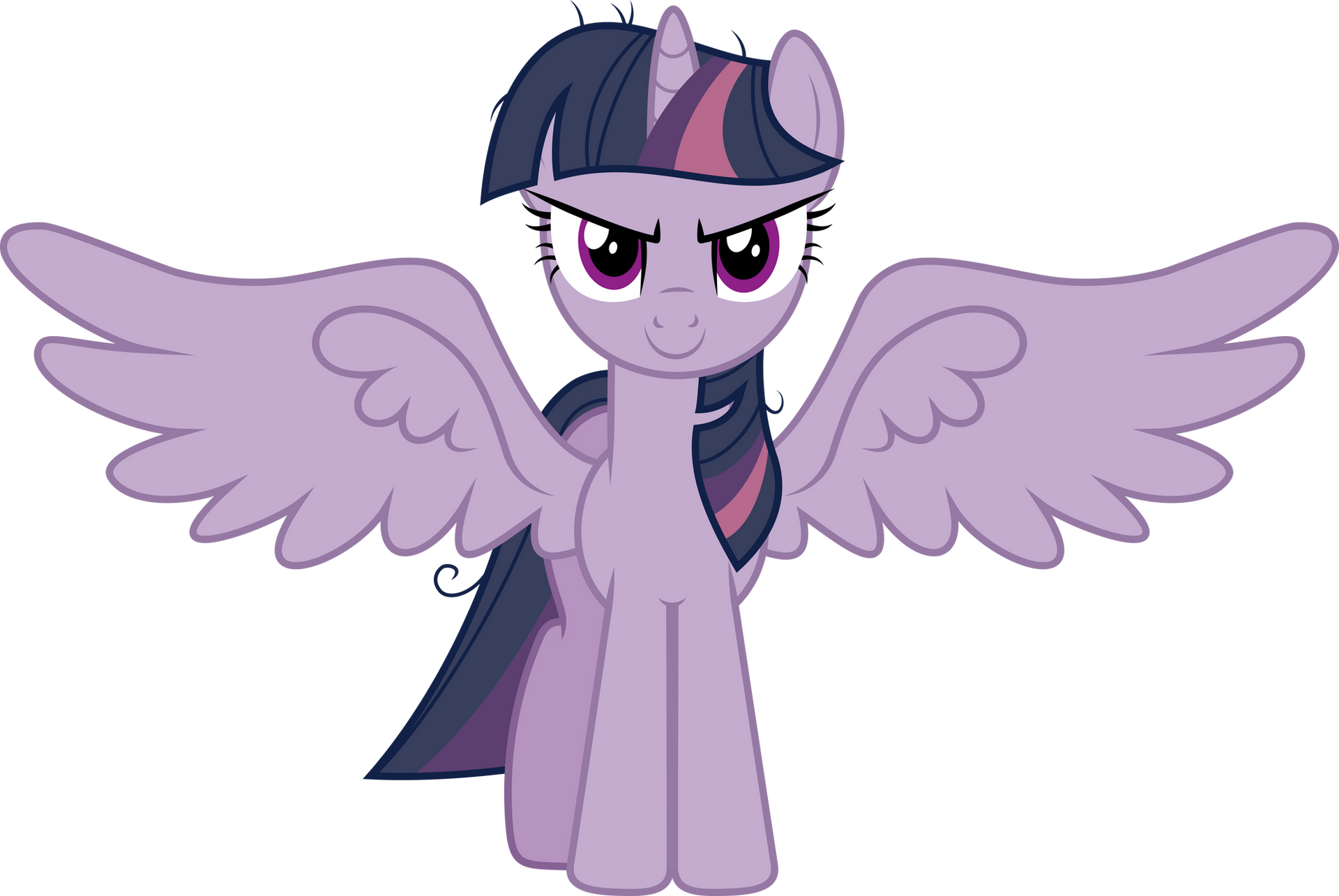 #3594669 - safe, alternate version, artist:twilirity, mean twilight ...