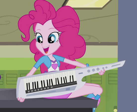 #3594913 - safe, screencap, pinkie pie, equestria girls, g4, my little ...