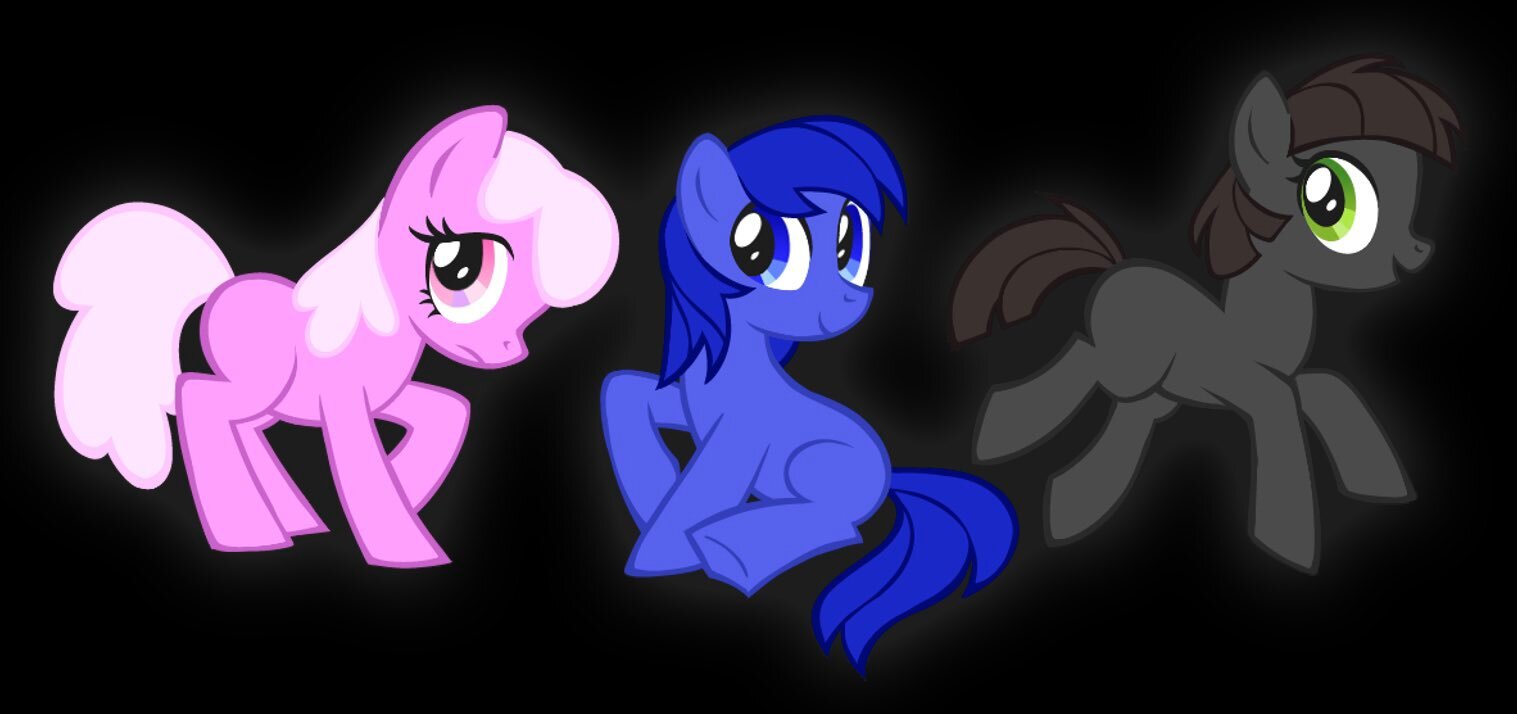 #3595332 - safe, artist:partyponypower, oc, oc only, oc:bullet'n board, oc:comely material ...