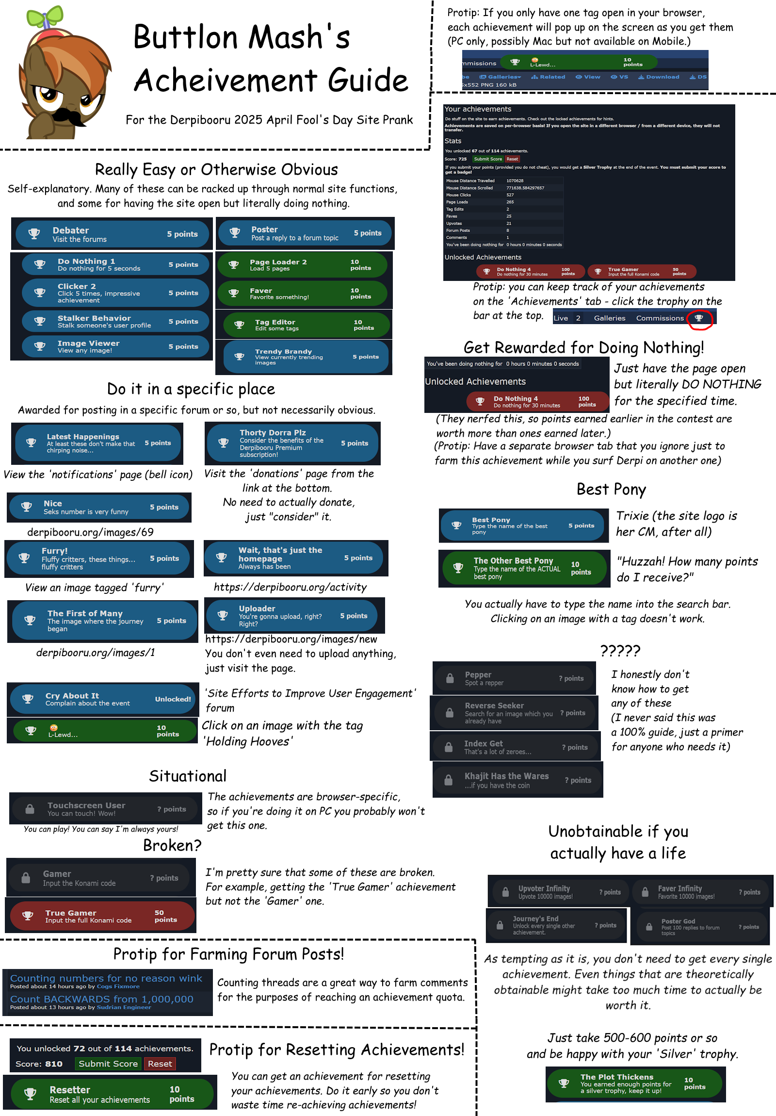 #3579545 - safe, button mash, g4, achievement, april fools 2025, meta ...