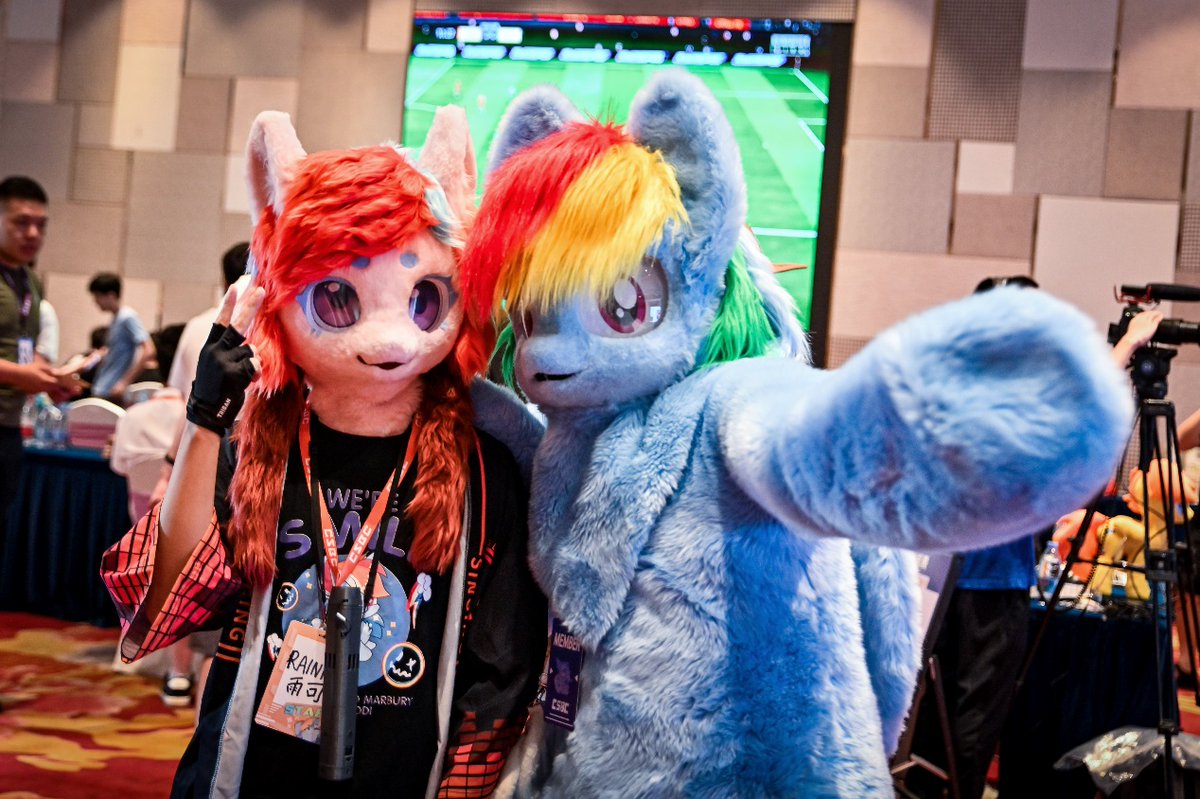 #3579613 - oc name needed, safe, rainbow dash, human, g4, csbs, duo ...