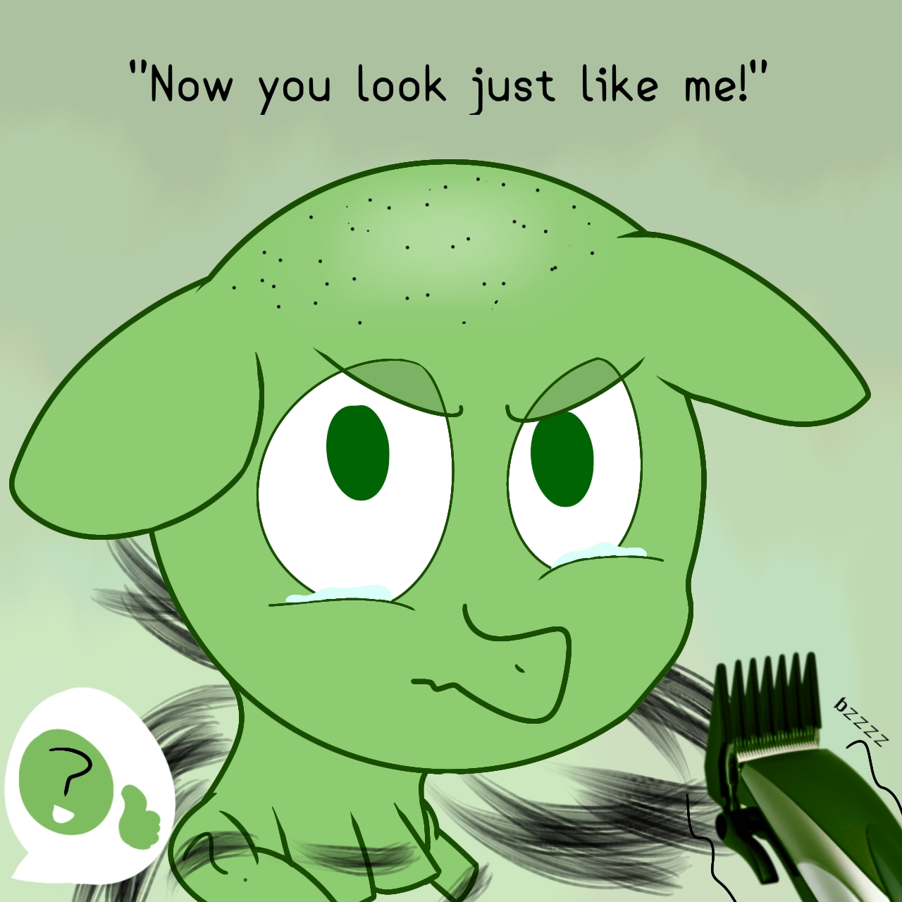 #3579986 - safe, artist:cosmicwaves35, oc, oc only, oc:anon, oc:filly ...