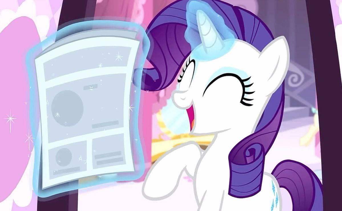 #3596563 - safe, screencap, rarity, pony, unicorn, g4, my little pony ...