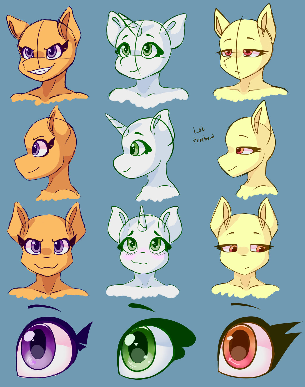#3596690 - safe, artist:synnibear03, apple bloom, scootaloo, sweetie ...
