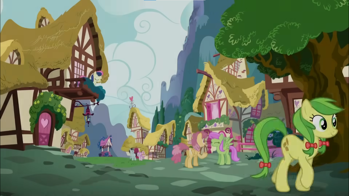 #3580058 - safe, screencap, apple fritter, dizzy twister, merry may ...