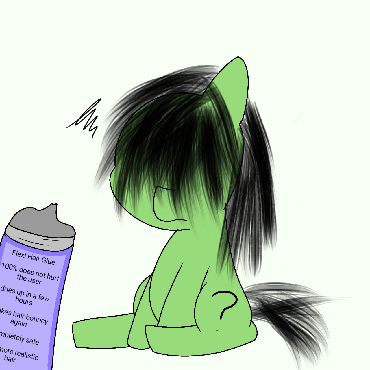 #3580577 - safe, artist:cosmicwaves35, oc, oc only, oc:filly anon, pony ...