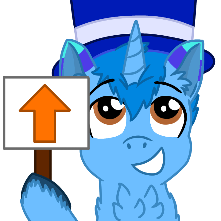 #3580754 - safe, artist:💎blue, oc, oc only, oc:blueshield, pony ...