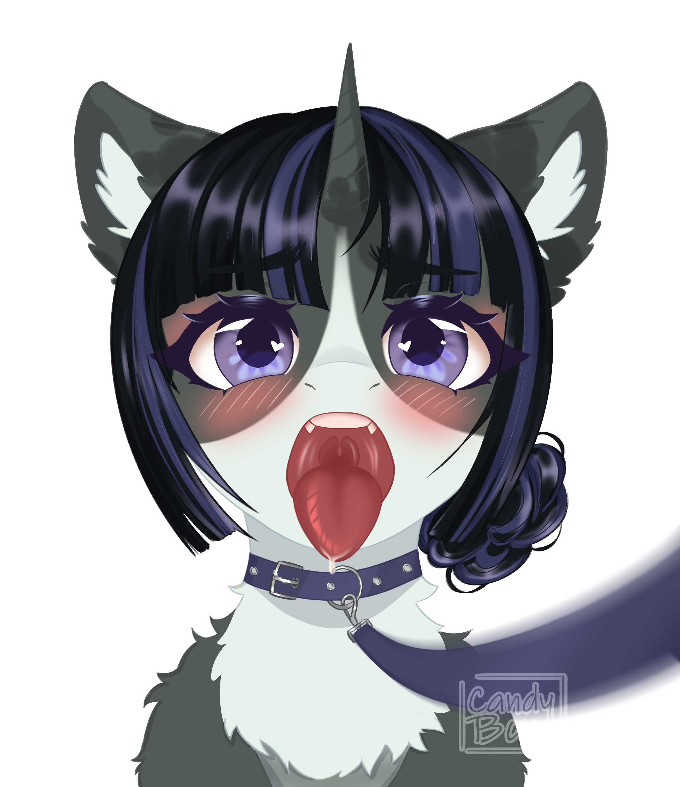 #3581302 - suggestive, alternate character, alternate version, artist:candybun, oc, oc only, oc ...