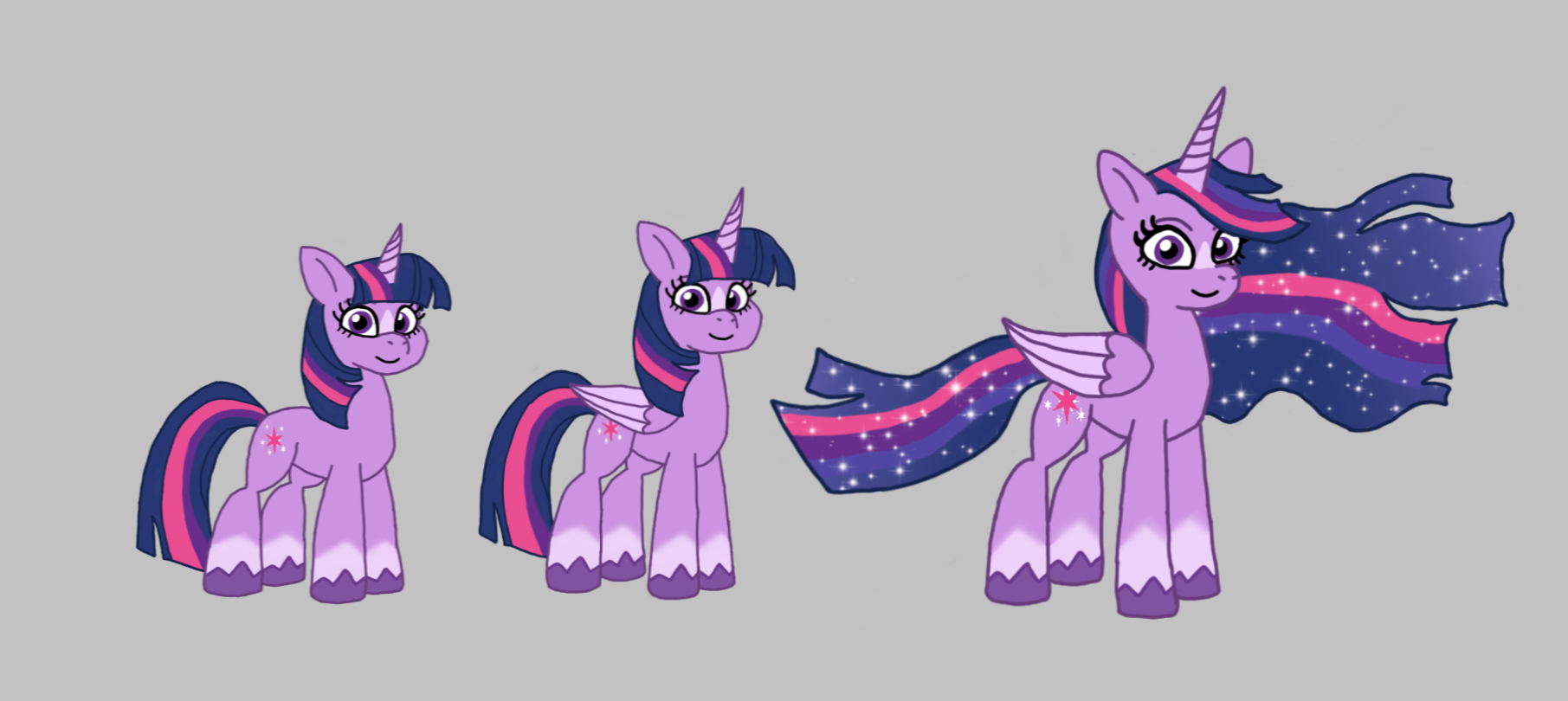 #3581878 - safe, alternate version, artist:shucku, twilight sparkle ...