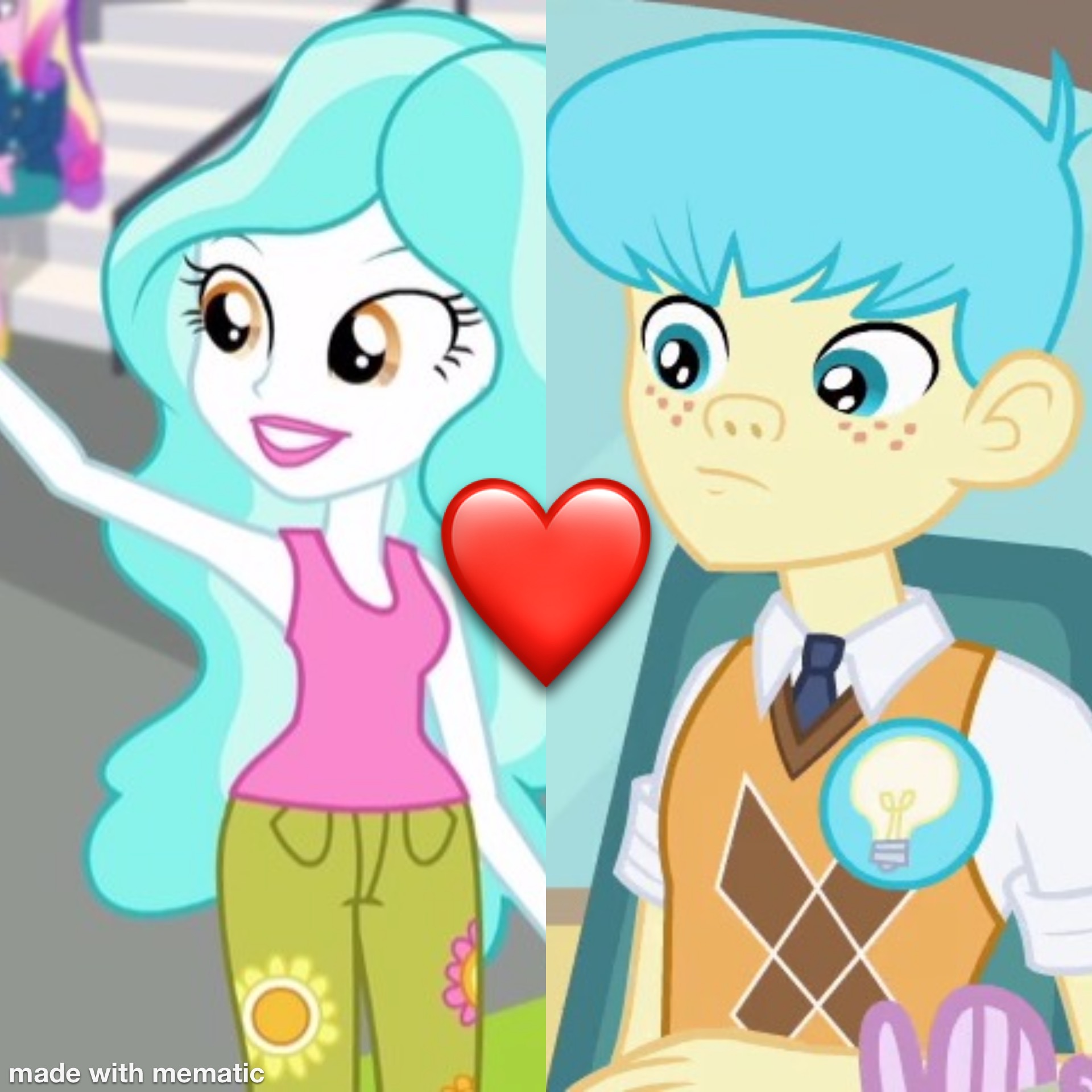 #3583581 - safe, bright idea, paisley, equestria girls, g4, background ...