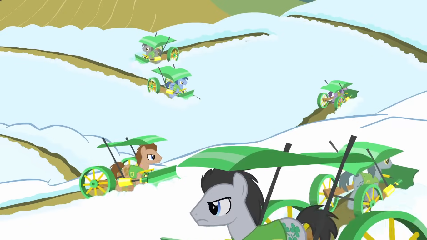 #3597291 - safe, screencap, baritone, blues, lucky clover, noteworthy ...