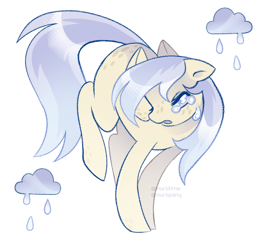 #3603792 - artist needed, safe, oc, oc only, pegasus, crying, full body, pegasus oc, simple ...