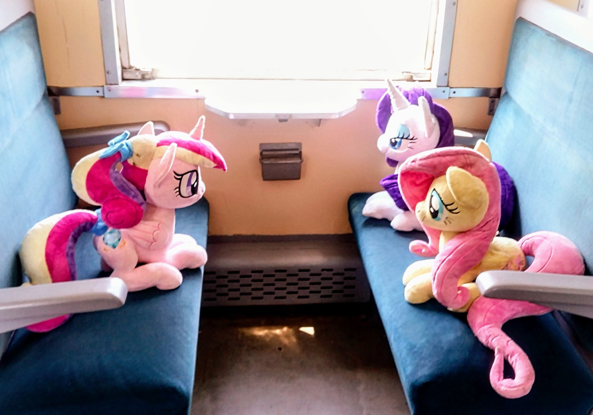 #3604776 - safe, photographer:pakapaka1993, fluttershy, princess ...