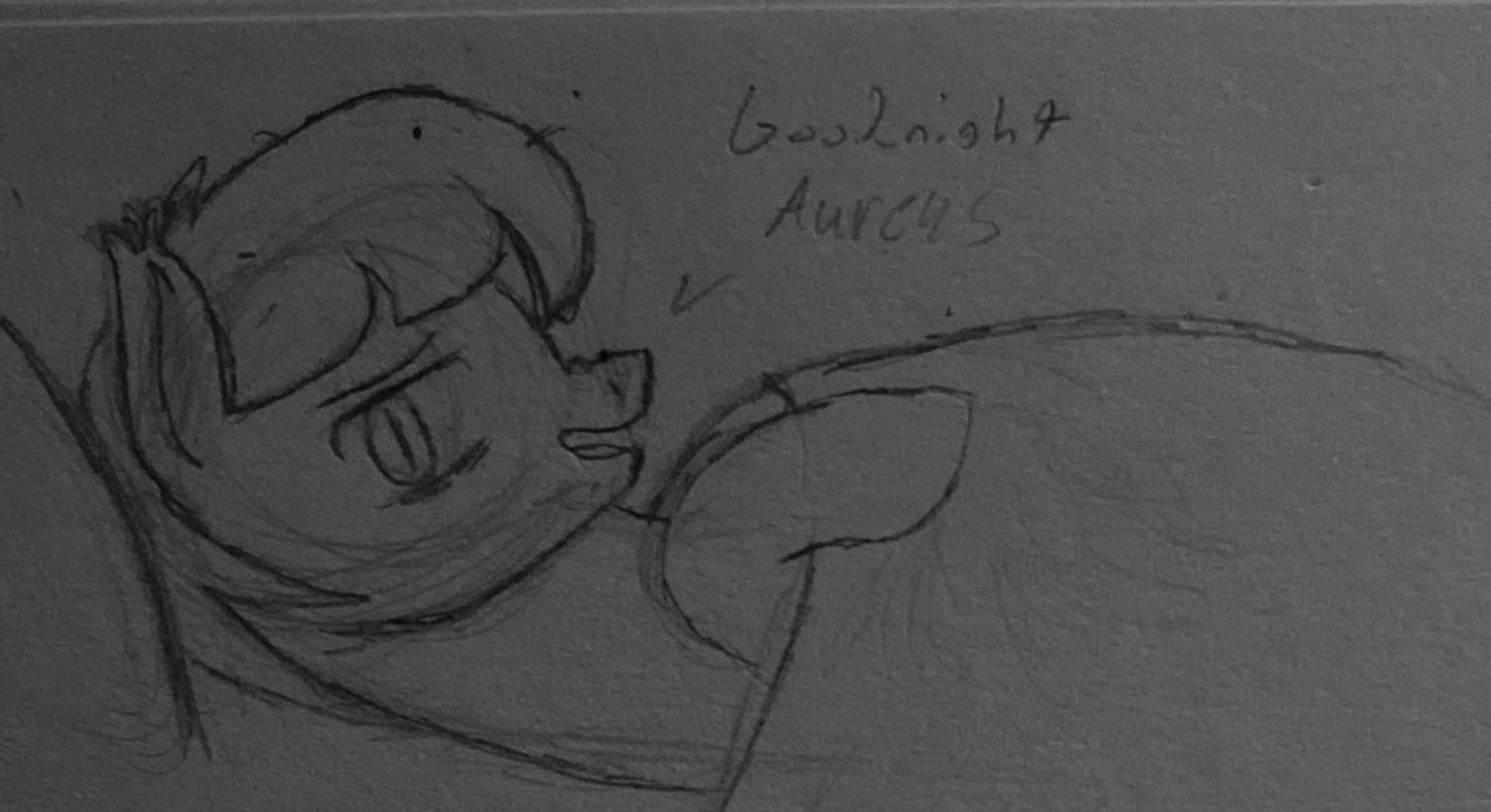 #3605928 - safe, artist:ponerr, oc, oc only, oc:dusty eclipse, bat pony, bat pony oc, bed ...