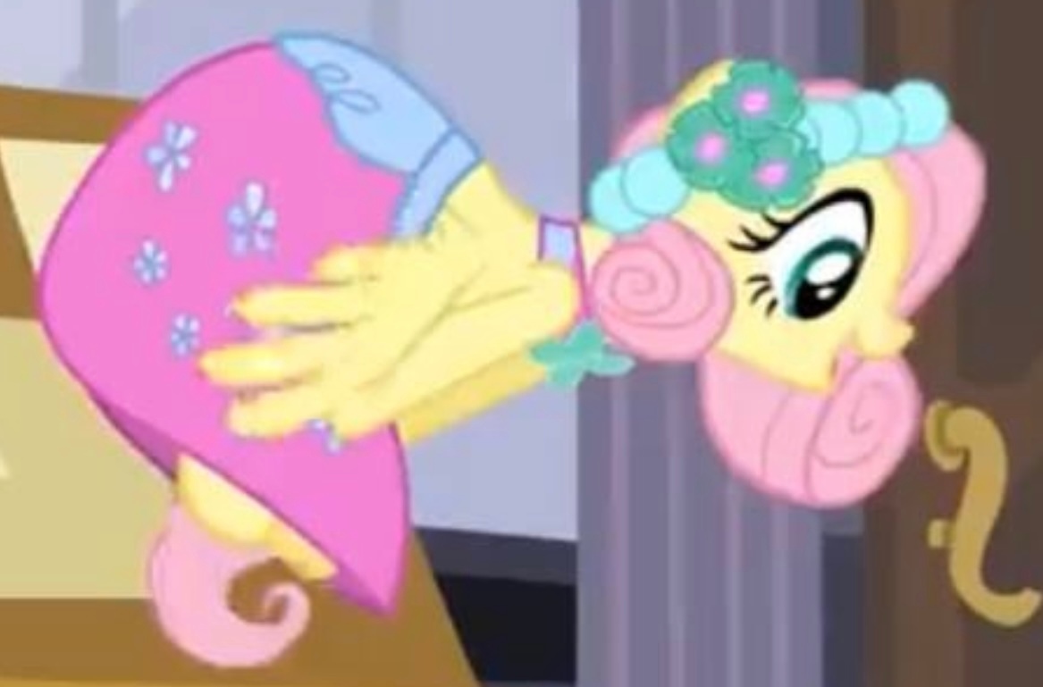 #3606077 - safe, screencap, fluttershy, pegasus, pony, a canterlot ...