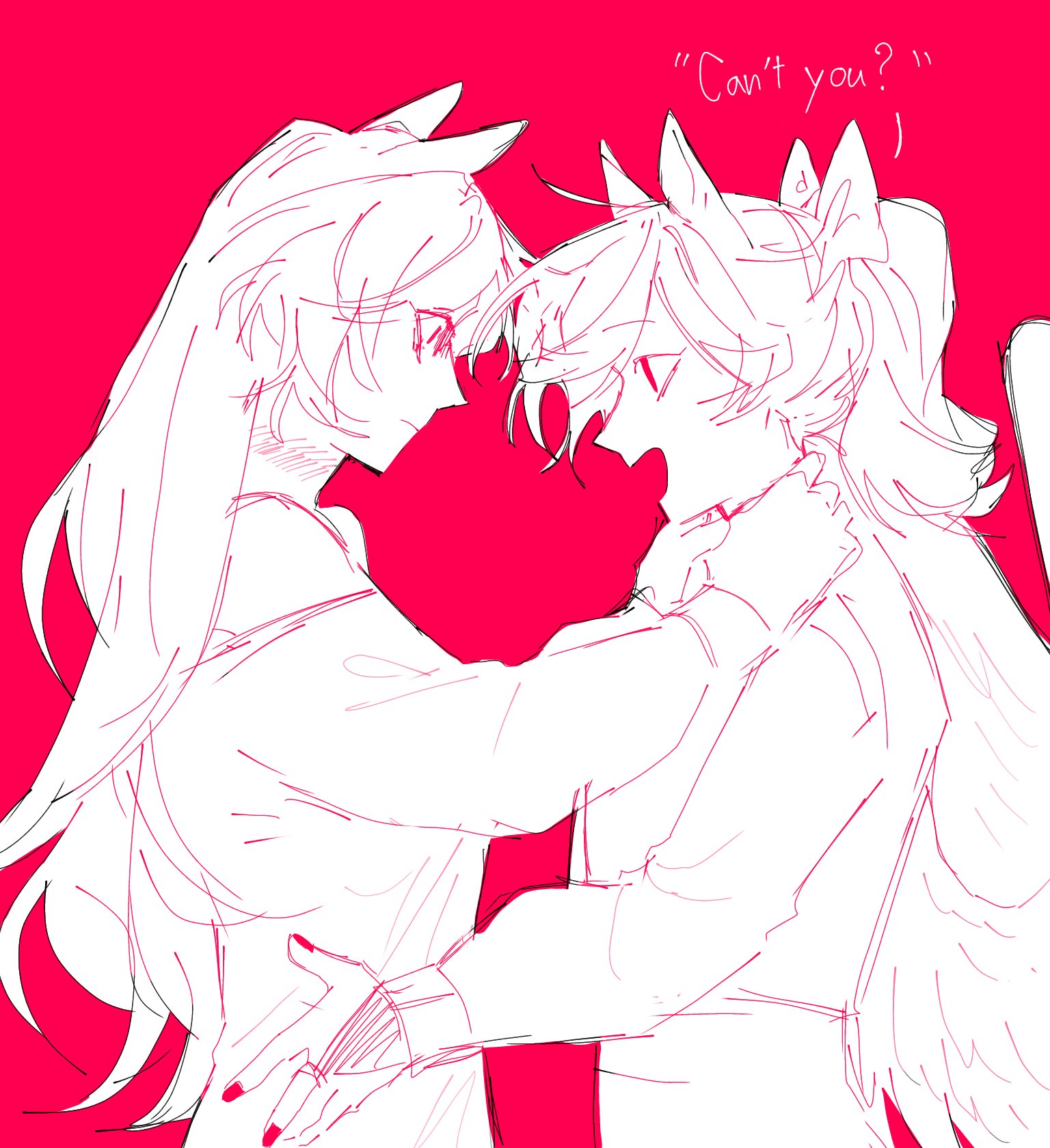 #3606279 - semi-grimdark, artist:cadence_sniffa, princess cadance, human, g4, asphyxiation, bow ...