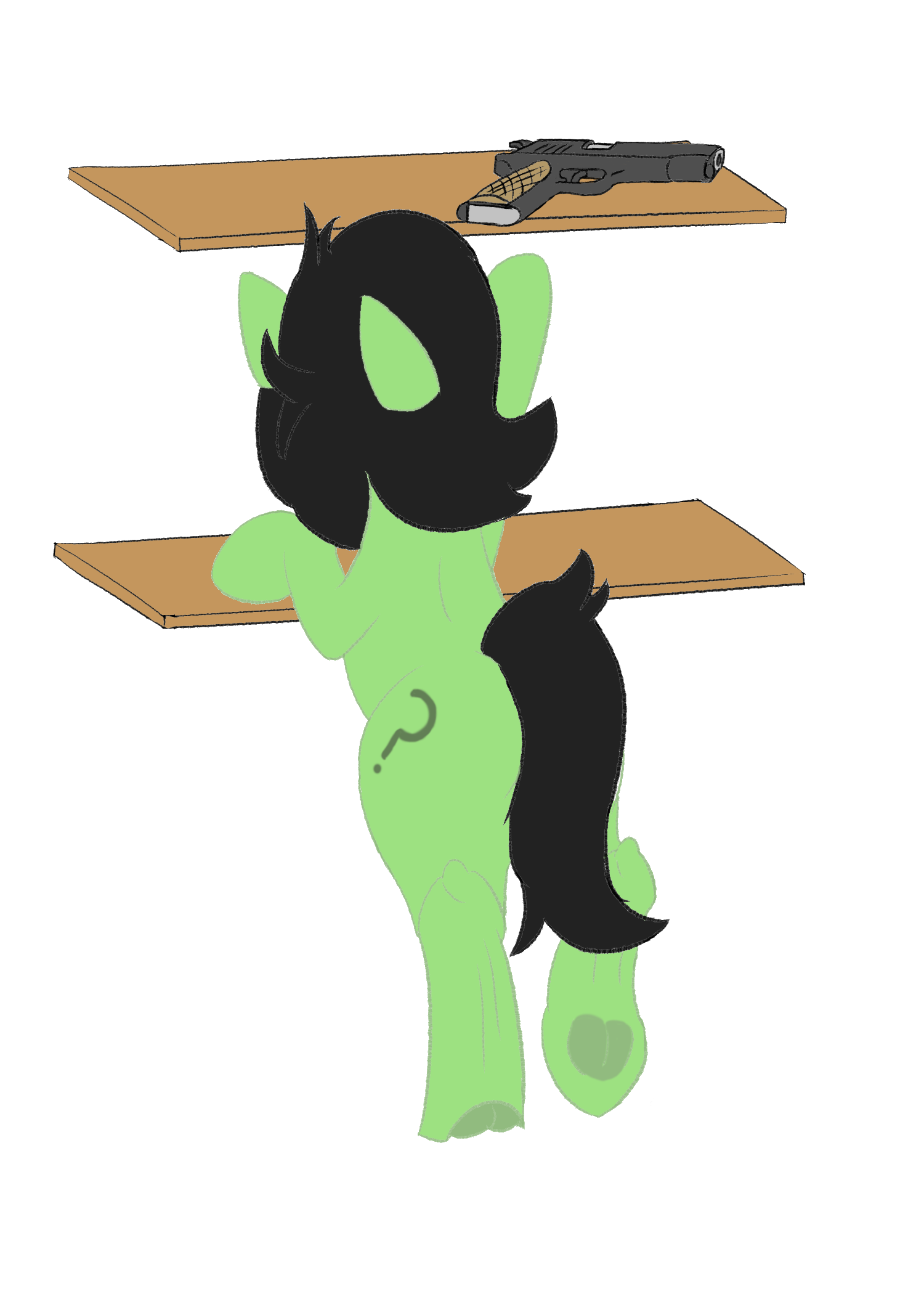 #3606484 - safe, artist:maranium, oc, oc only, oc:filly anon, earth pony, pony, earth pony oc ...