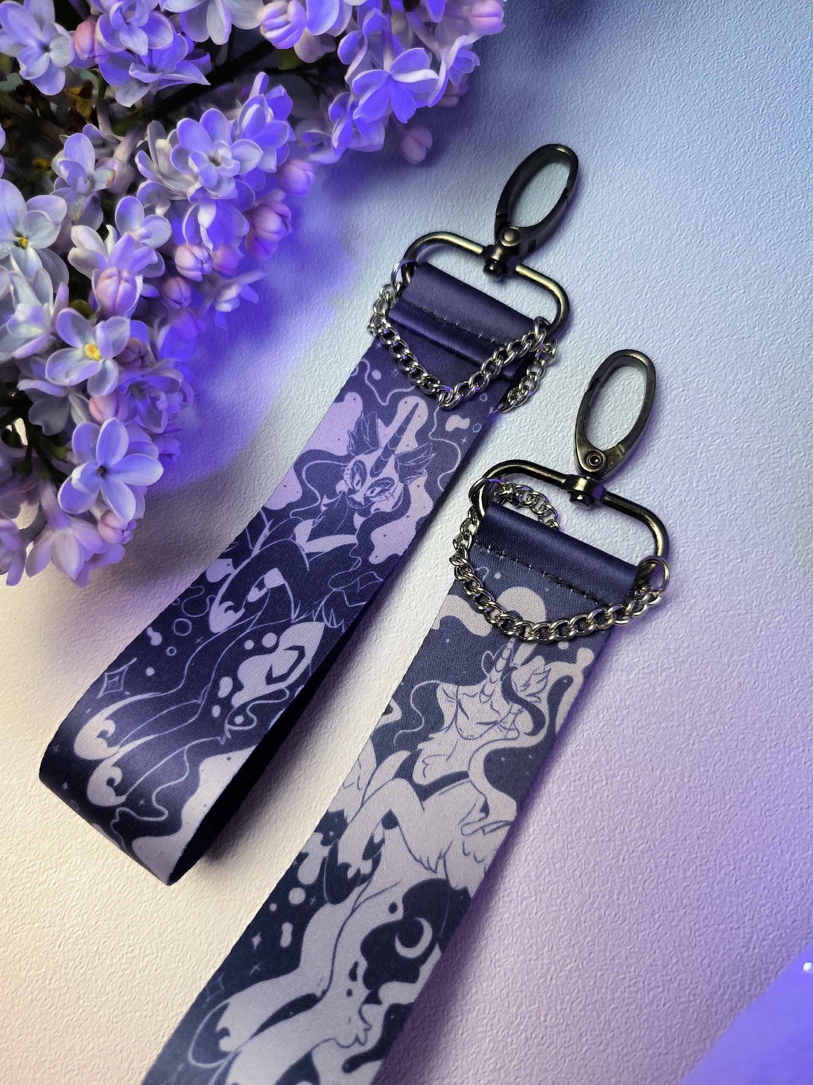 #3608562 - safe, artist:pondzhi13, nightmare moon, princess luna ...