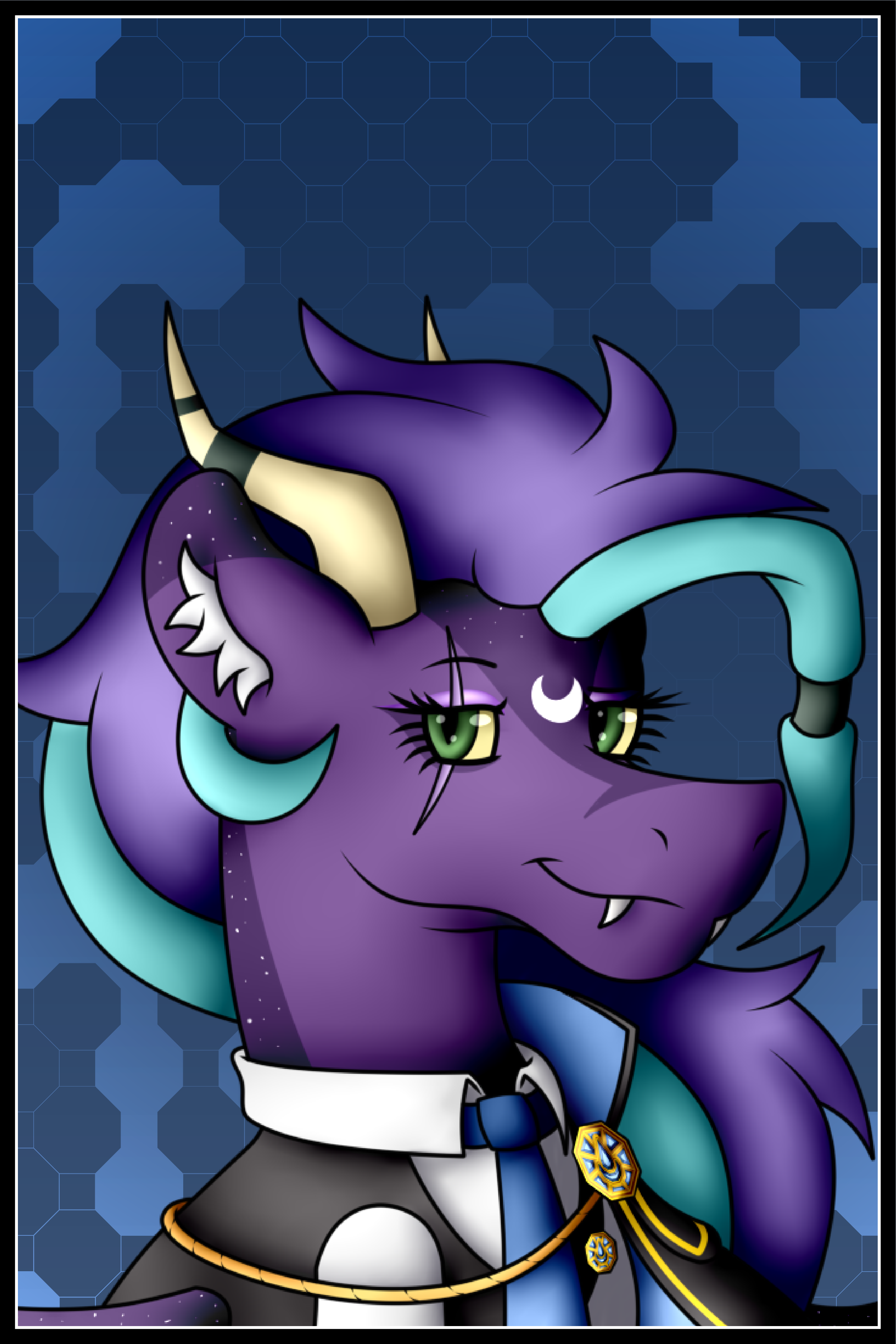 #3608594 - safe, artist:thebenalpha, oc, oc only, oc:kerren silvermoon, pegasus, cape, clothes ...