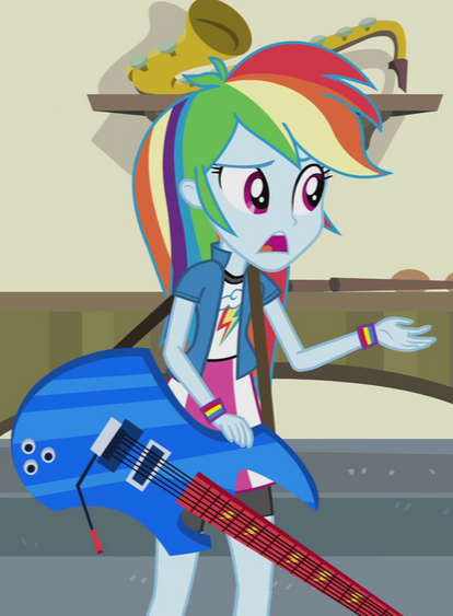 #3597678 - safe, screencap, rainbow dash, human, equestria girls, g4 ...