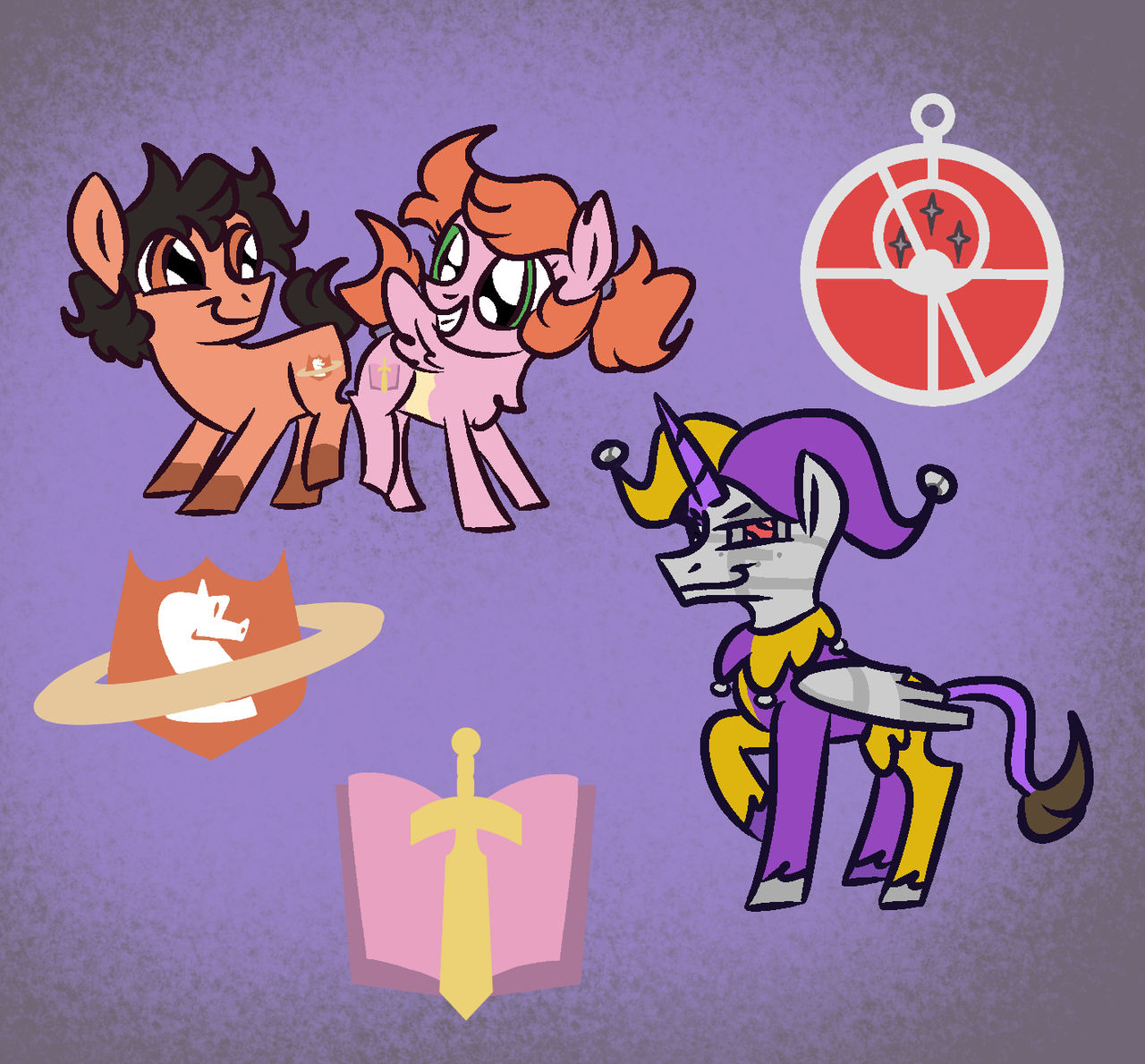 #3598371 - safe, alicorn, earth pony, pegasus, pony, unicorn, alice ...