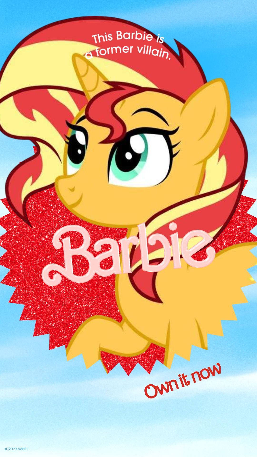#3610284 - safe, artist:leahrow, sunset shimmer, pony, unicorn, g4 ...
