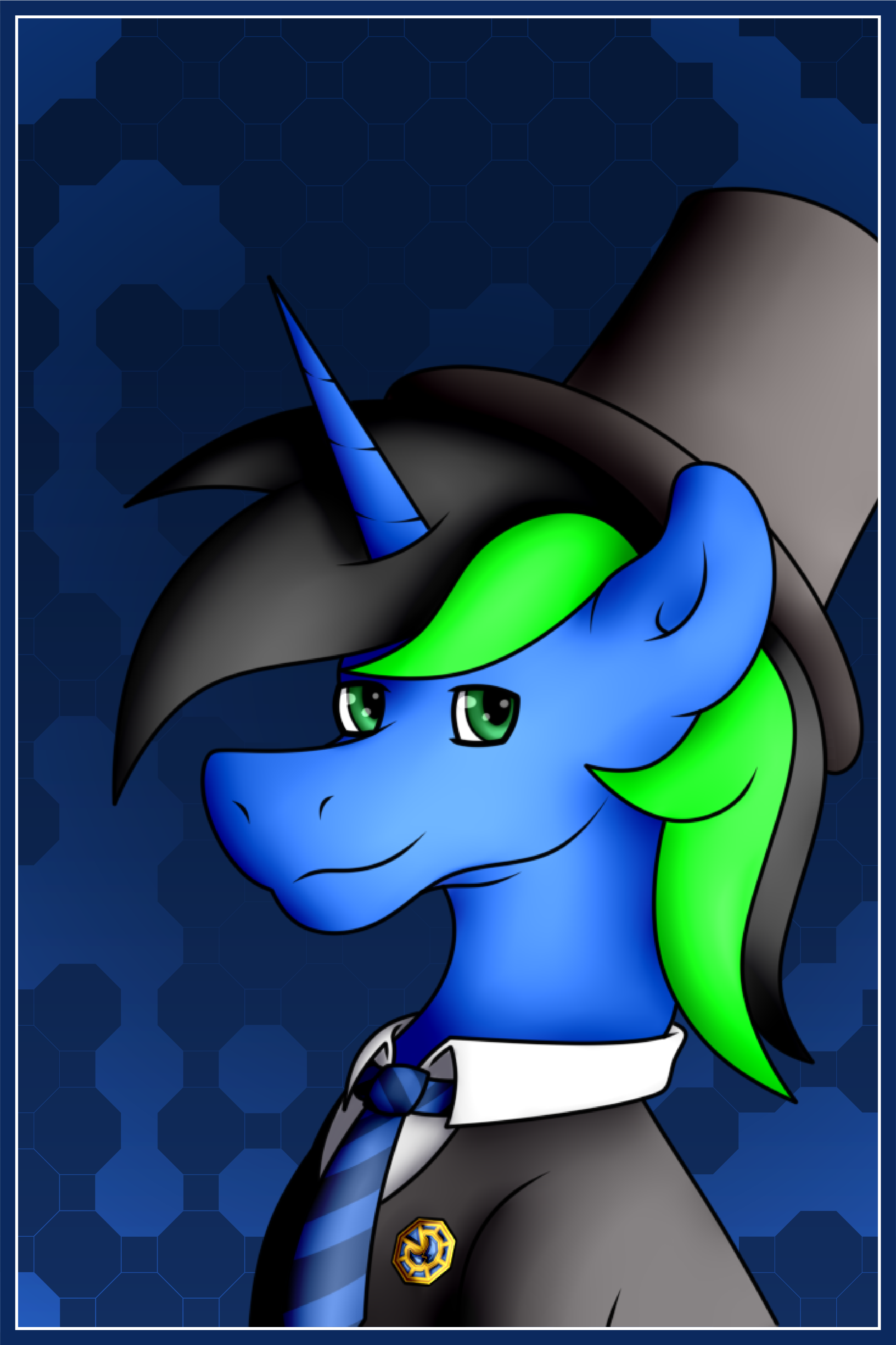 #3610862 - safe, artist:thebenalpha, oc, oc only, oc:mr jinxycake ...