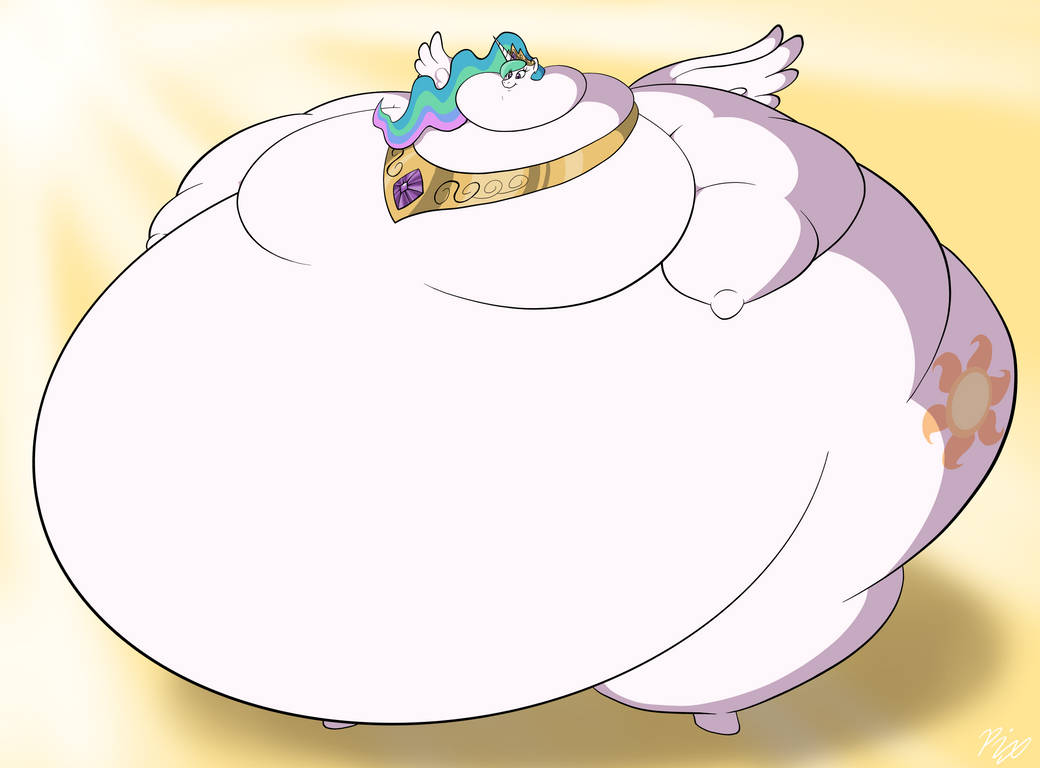 #3611273 - safe, artist:pixiebunloon, princess celestia, alicorn, pony ...