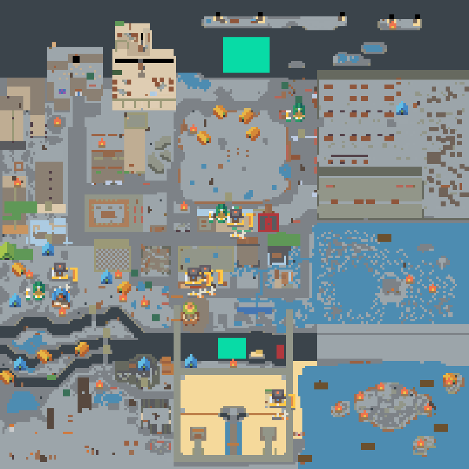 #3611340 - safe, pony, pony town, map, minimap, pony town events ...