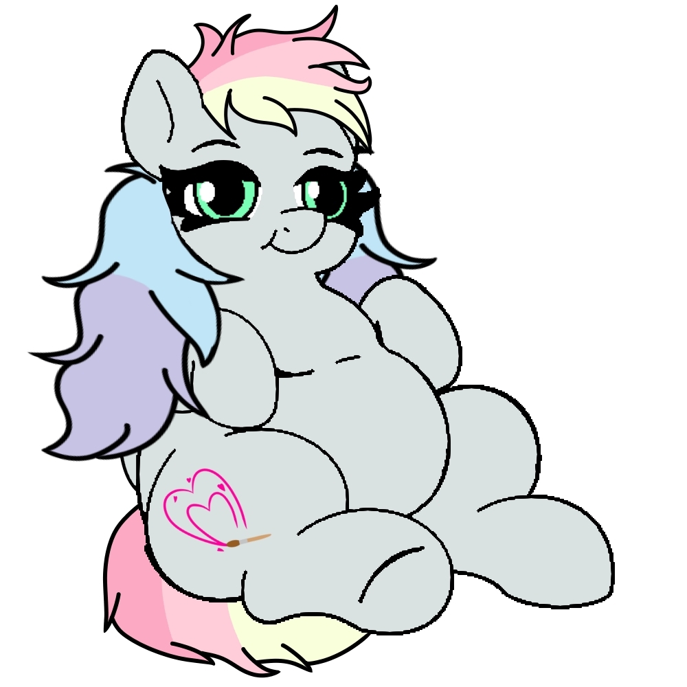 #3611402 - safe, artist:ruchiyoto, artist:tamers12345, edit, editor ...