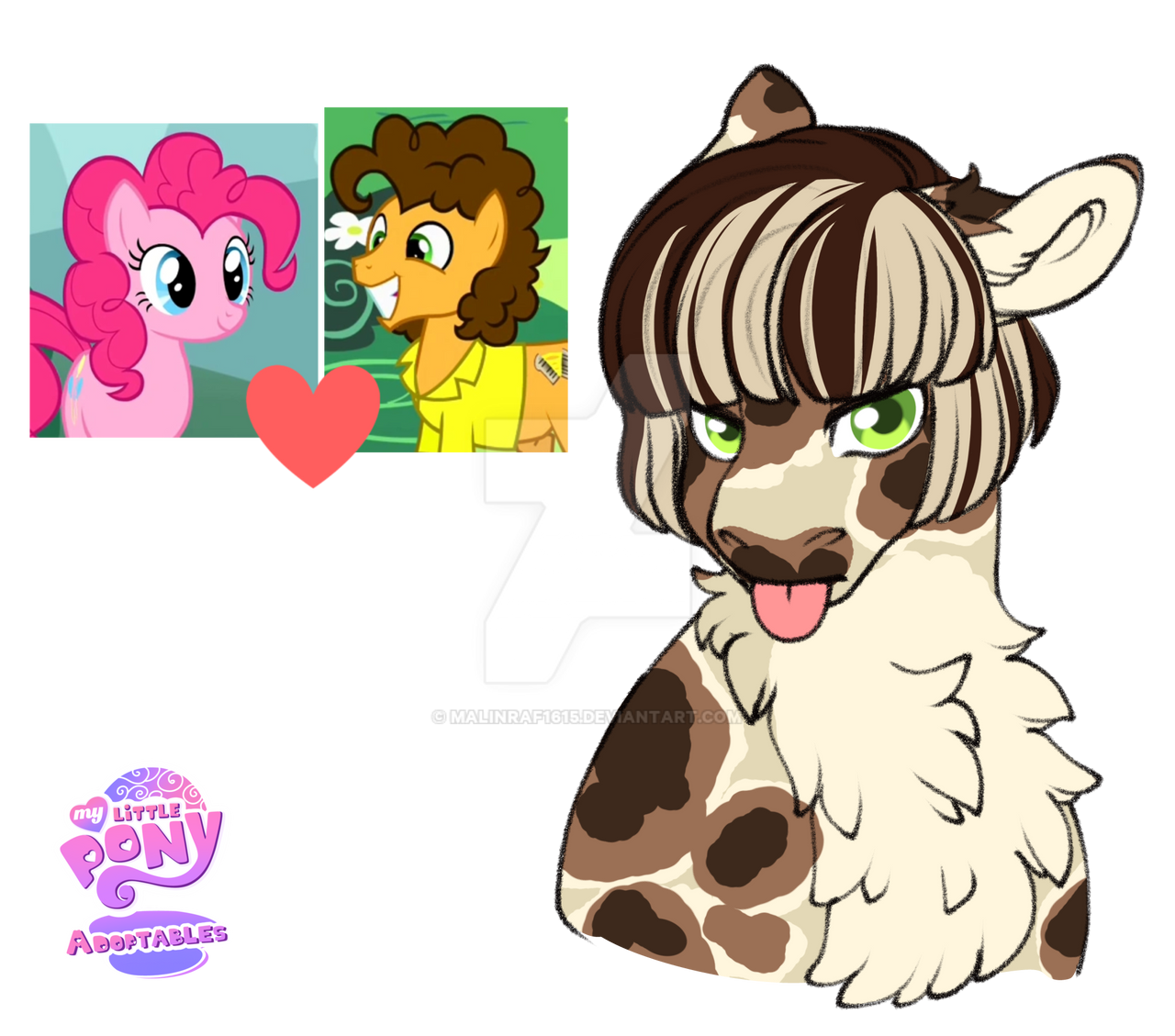 #3611544 - safe, artist:malinraf1615, oc, earth pony, pony, ambiguous ...