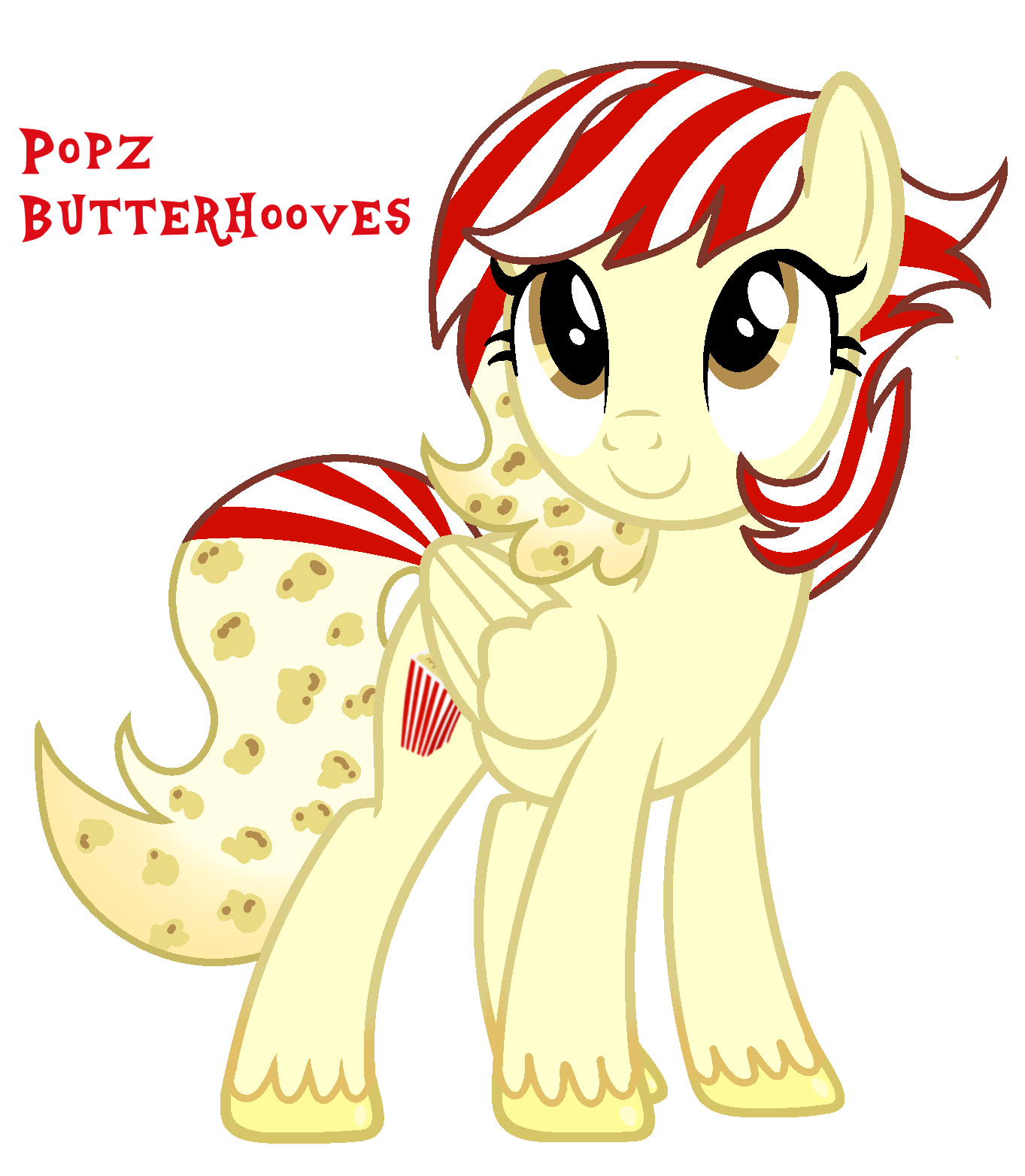 #3611878 - safe, artist:monkfishyadopts, oc, oc only, oc:popz ...