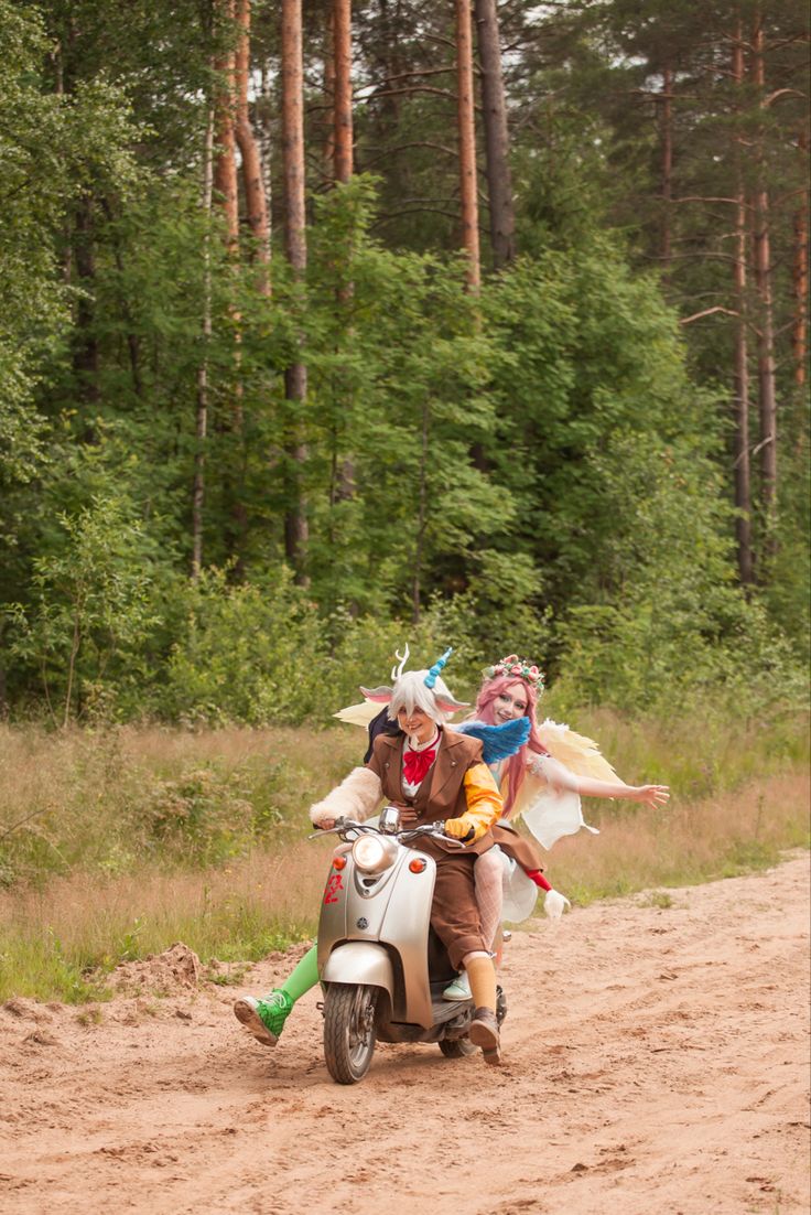 #3612992 - safe, artist:kreakray, discord, fluttershy, human, g4 ...