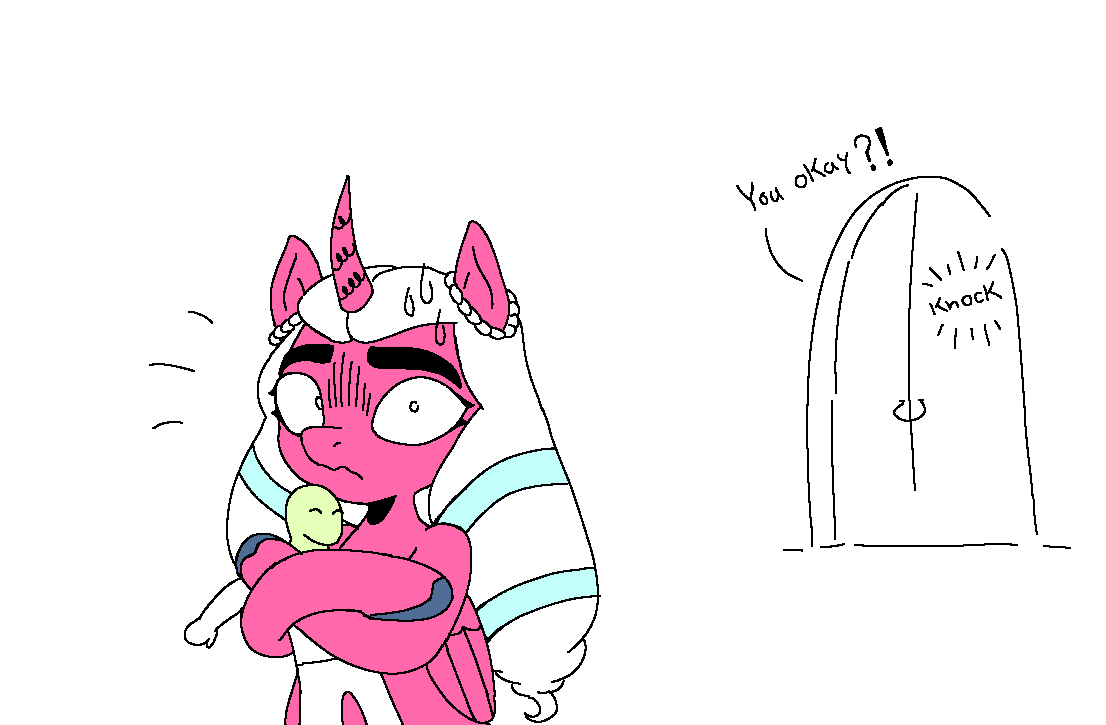 #3614110 - safe, opaline arcana, oc, oc:anon, alicorn, pony, semi ...