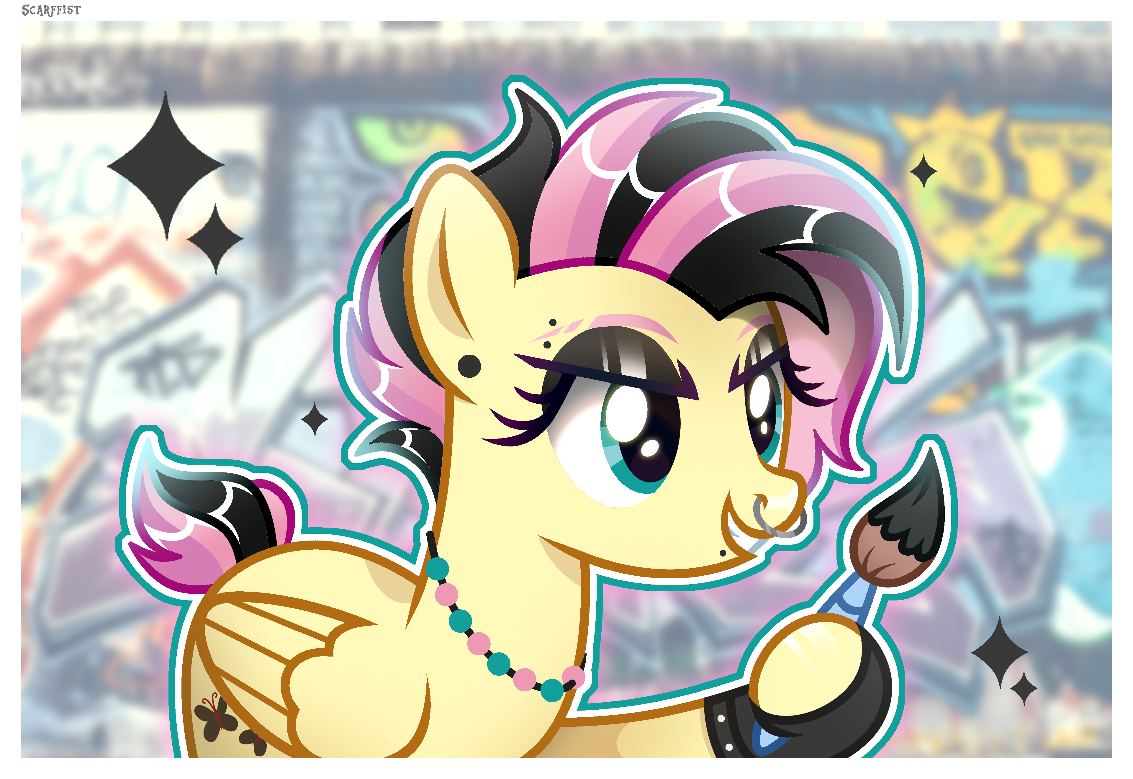 #3614133 - safe, artist:scarffist, fluttershy, pegasus, pony, g4 ...