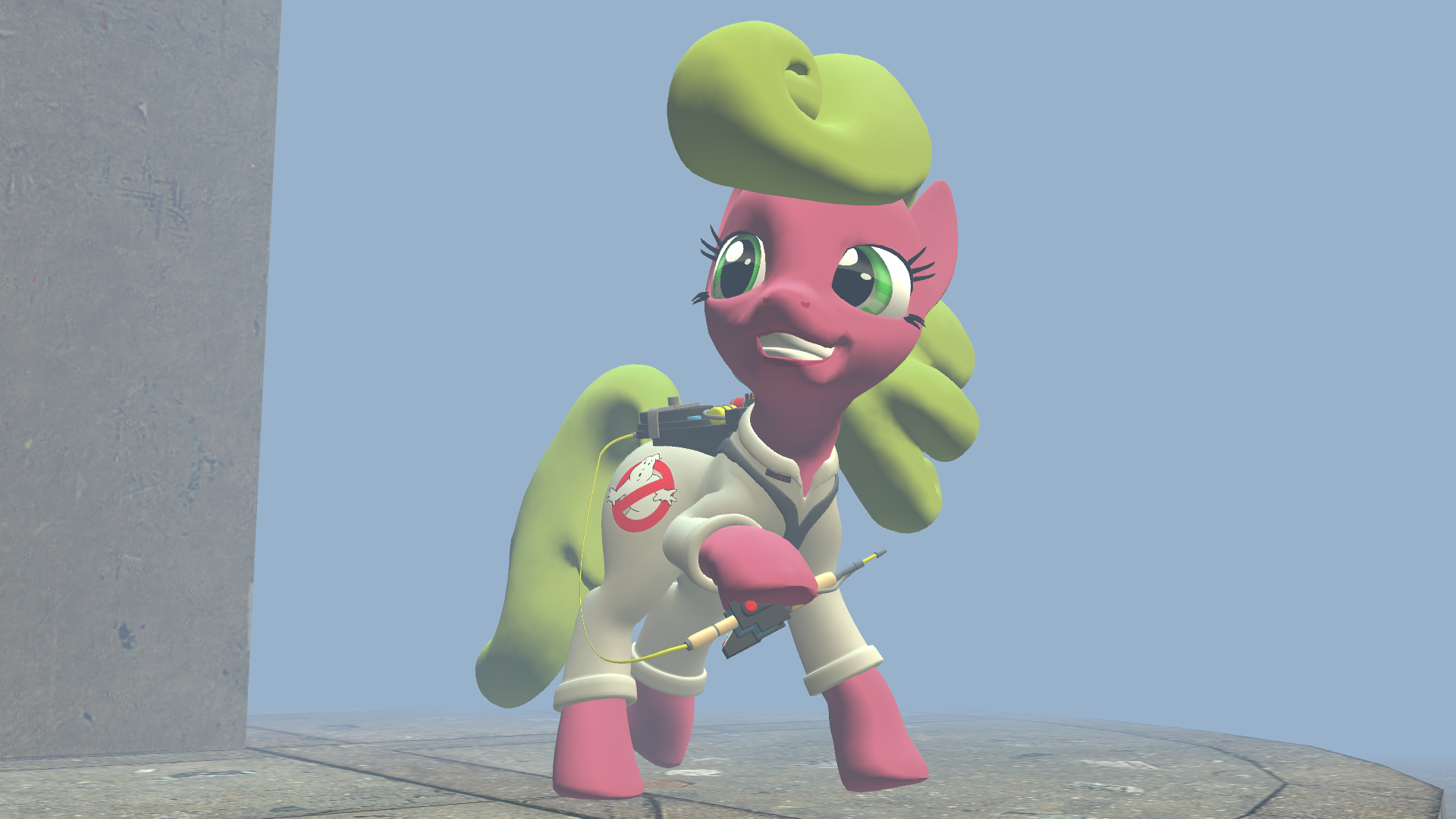 #3614214 - safe, artist:blitzypegasus, plasmane, earth pony, pony, 3d ...