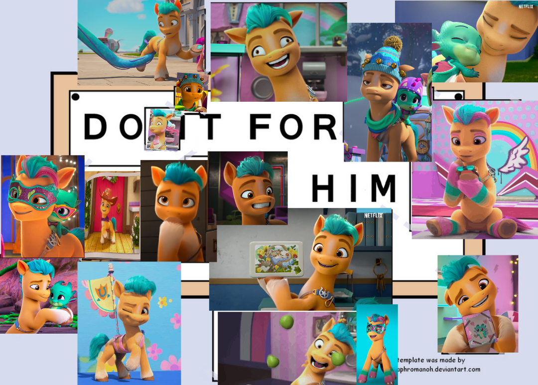 #3598841 - safe, edit, edited screencap, editor:shucku, screencap, hitch trailblazer, earth pony ...