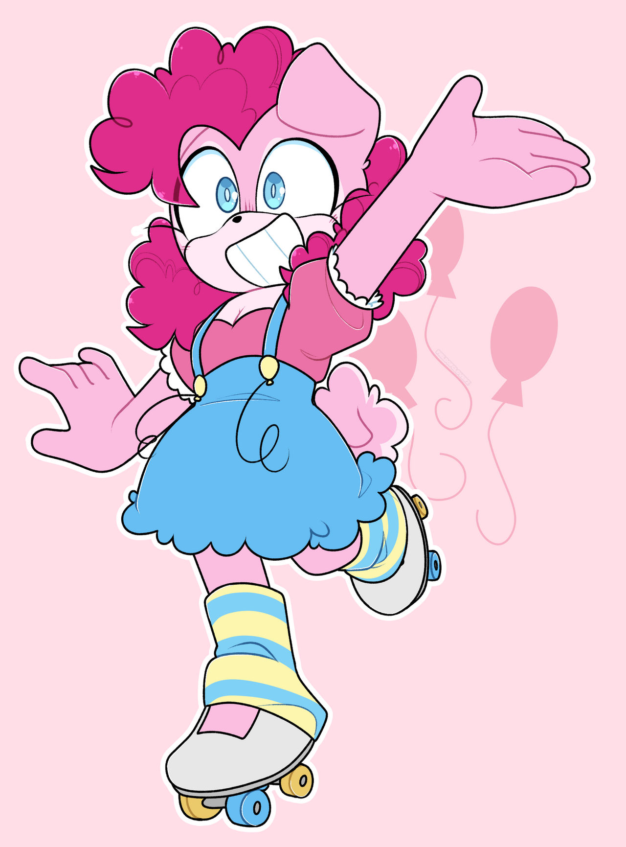 #3615111 - safe, artist:fieldofcloverz, dog, mobian, anthro, clothes ...