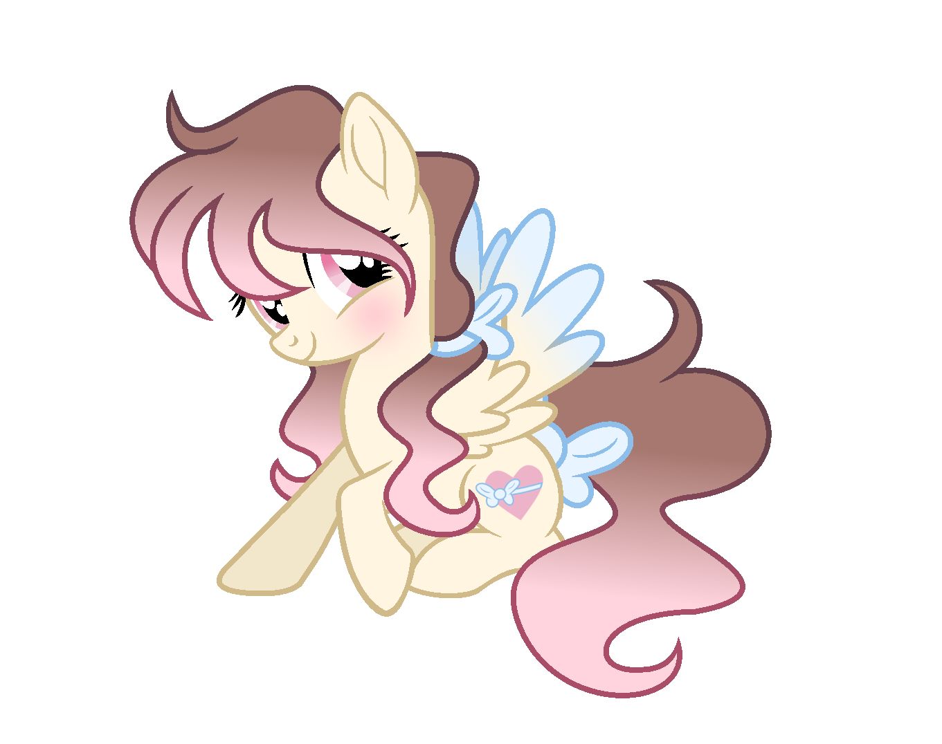 #3600048 - safe, artist:darbypop1, oc, oc only, oc:vanilla dream ...