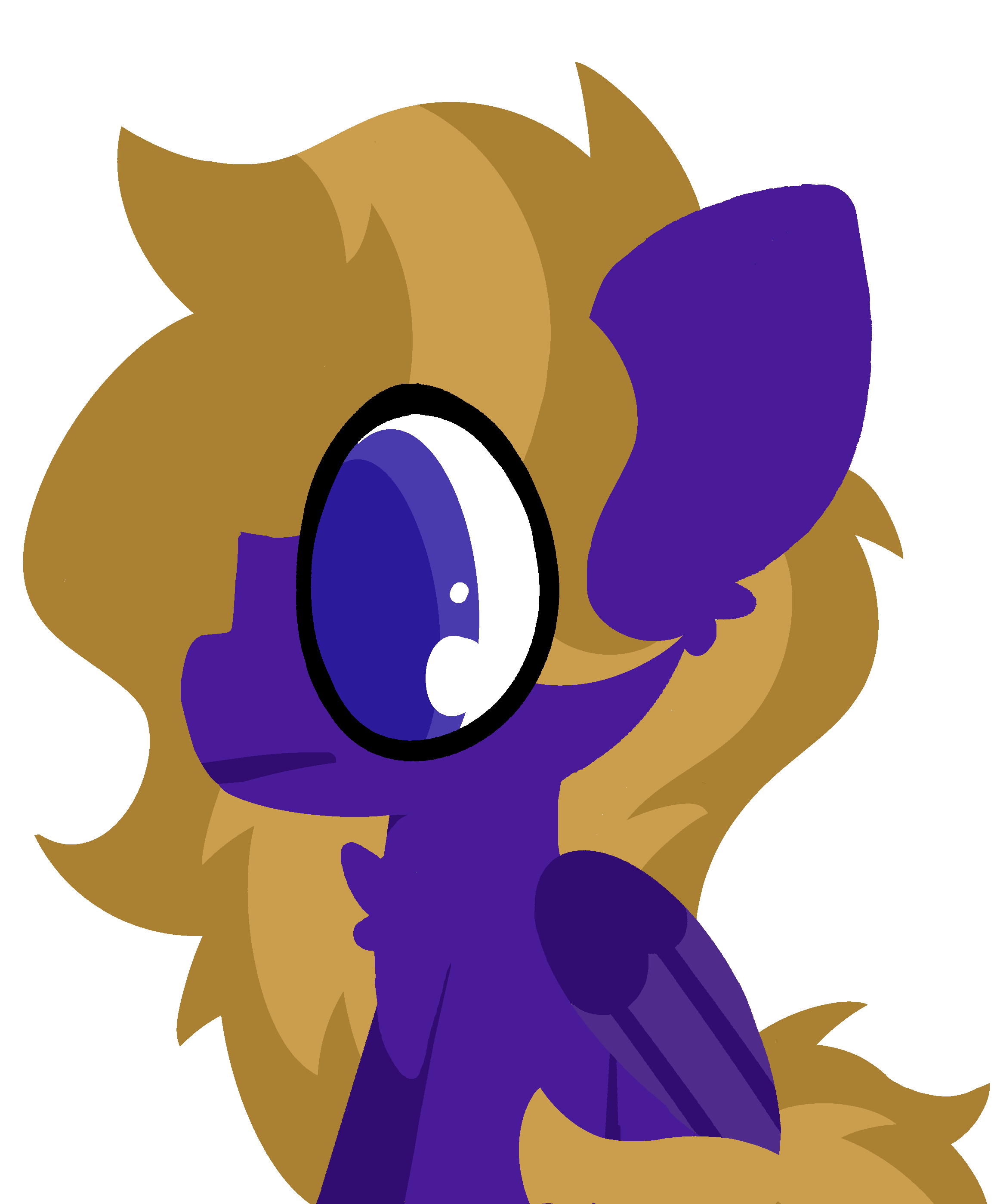 #3600099 - safe, artist:moonydusk, part of a set, oc, oc only, oc:wing ...