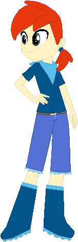 #3600860 - safe, artist:sturk-fontaine, human, keldeo, equestria girls, g4, base used, equestria ...