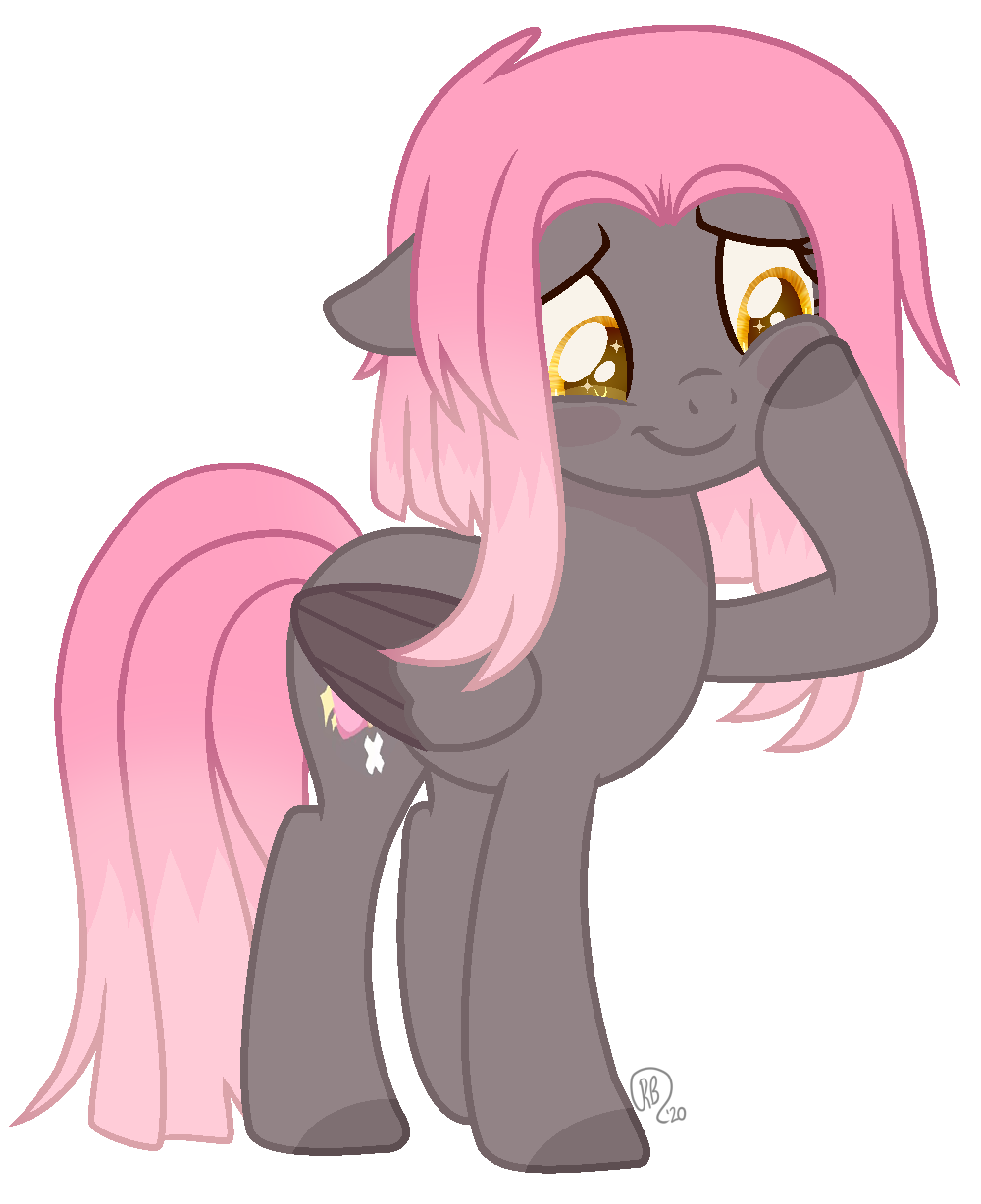 #3601320 - safe, artist:rose-blade, oc, oc only, pegasus, pony, base used, female, mare, simple ...