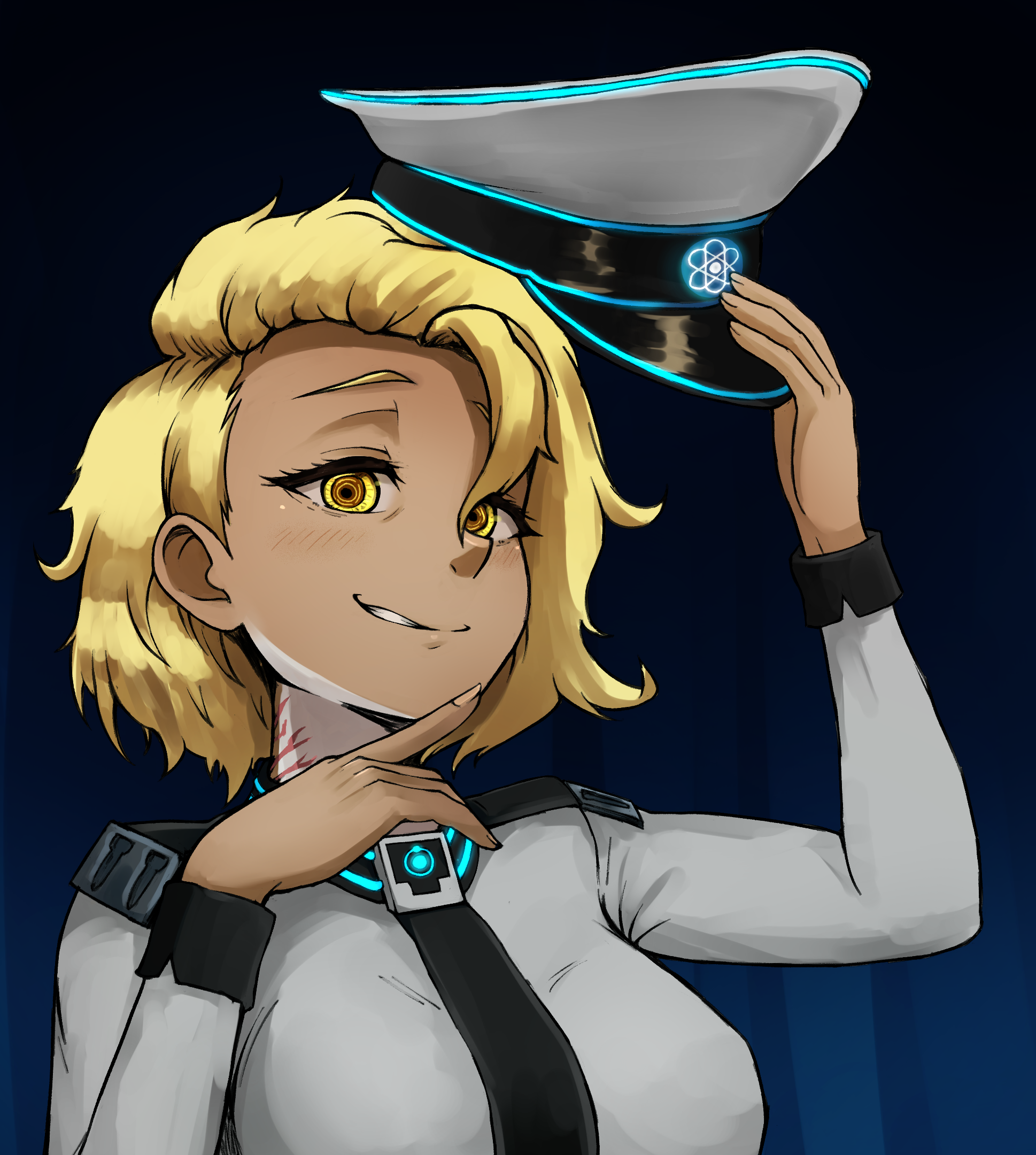 #3601998 - safe, artist:vegasvat, oc, oc only, oc:posada, human ...