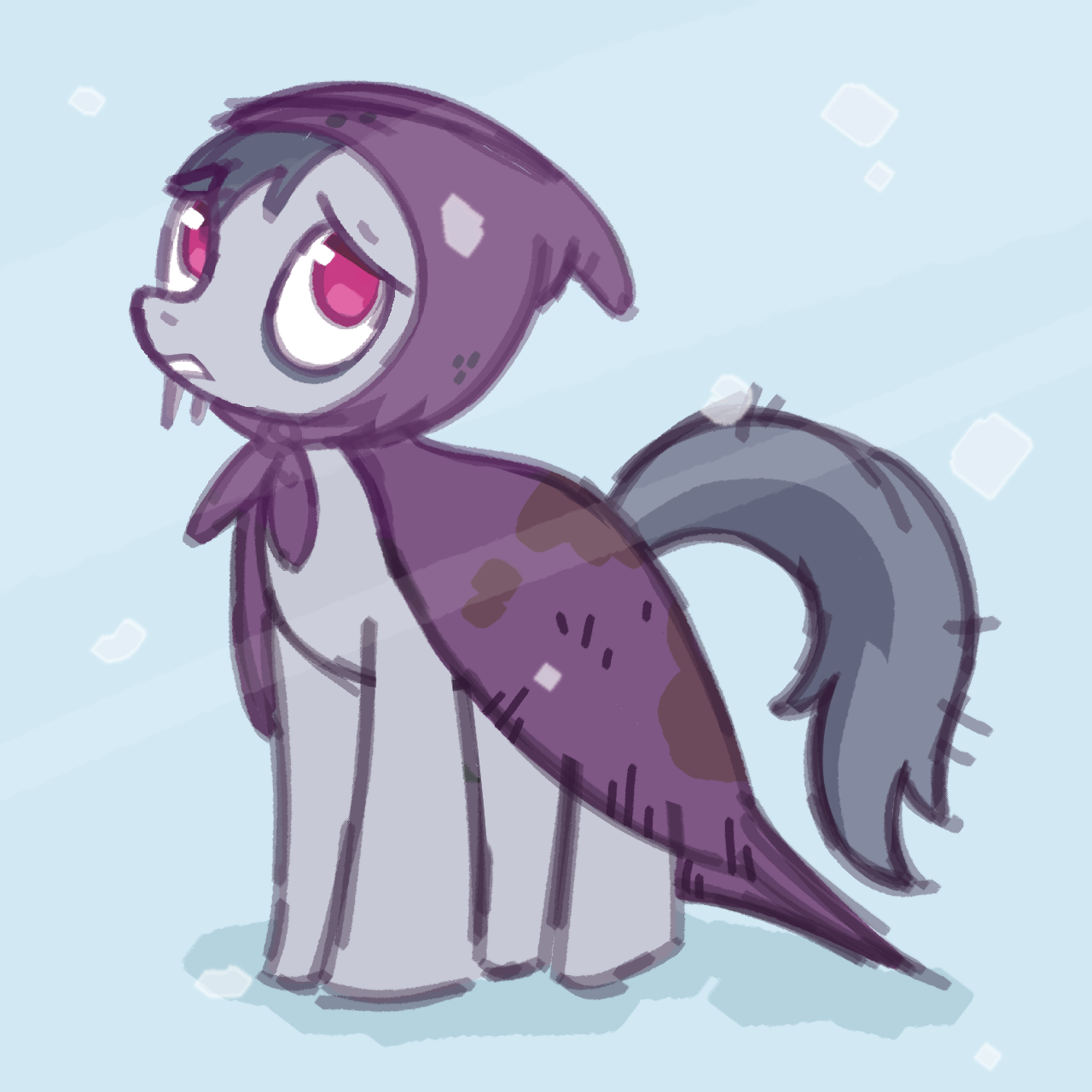 #3602328 - safe, artist:backgroundmares, charcoal bakes, earth pony ...