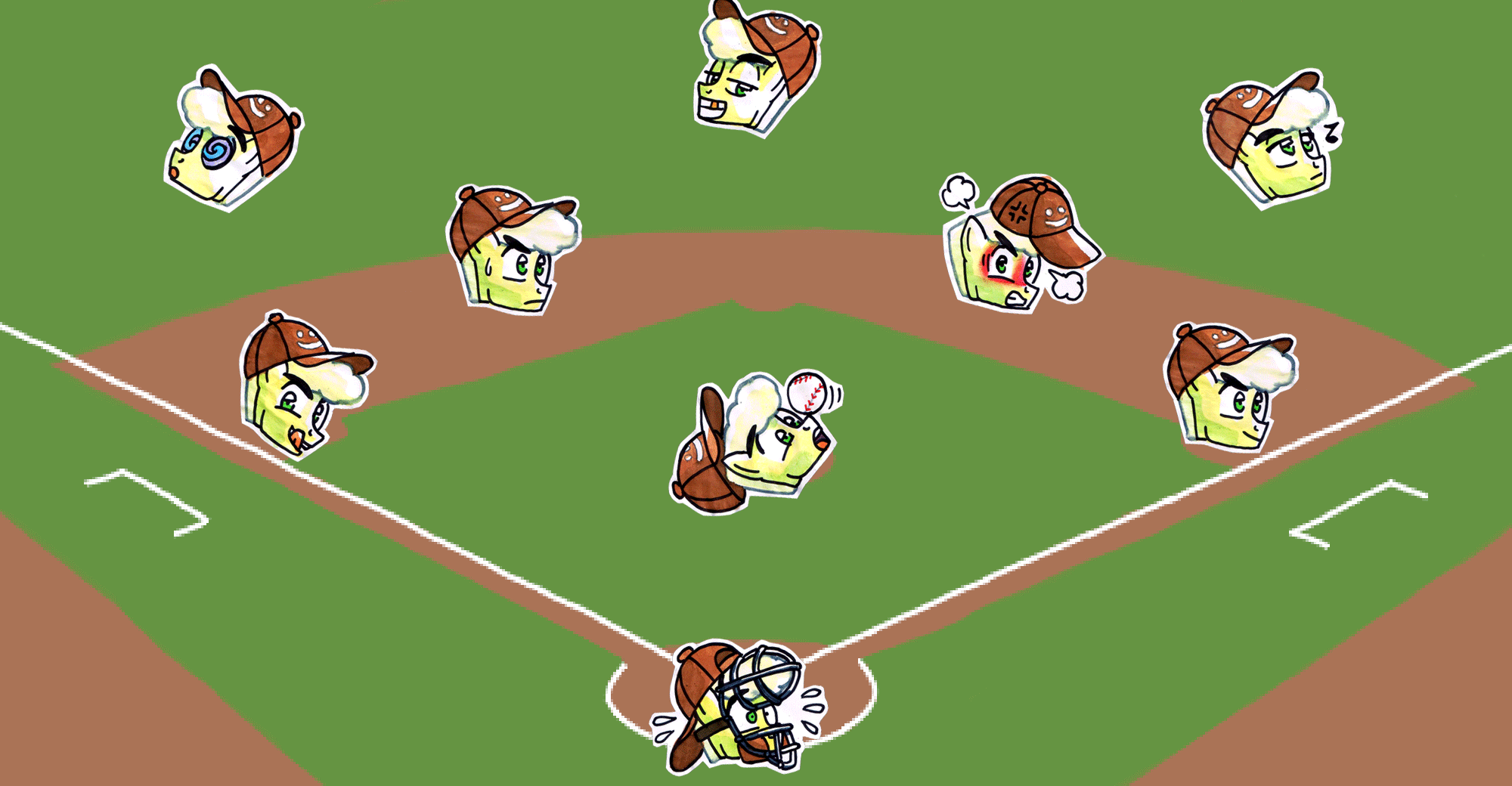 #3625763 - safe, artist:mod wit, oc, oc only, oc:bananas wit, angry ...