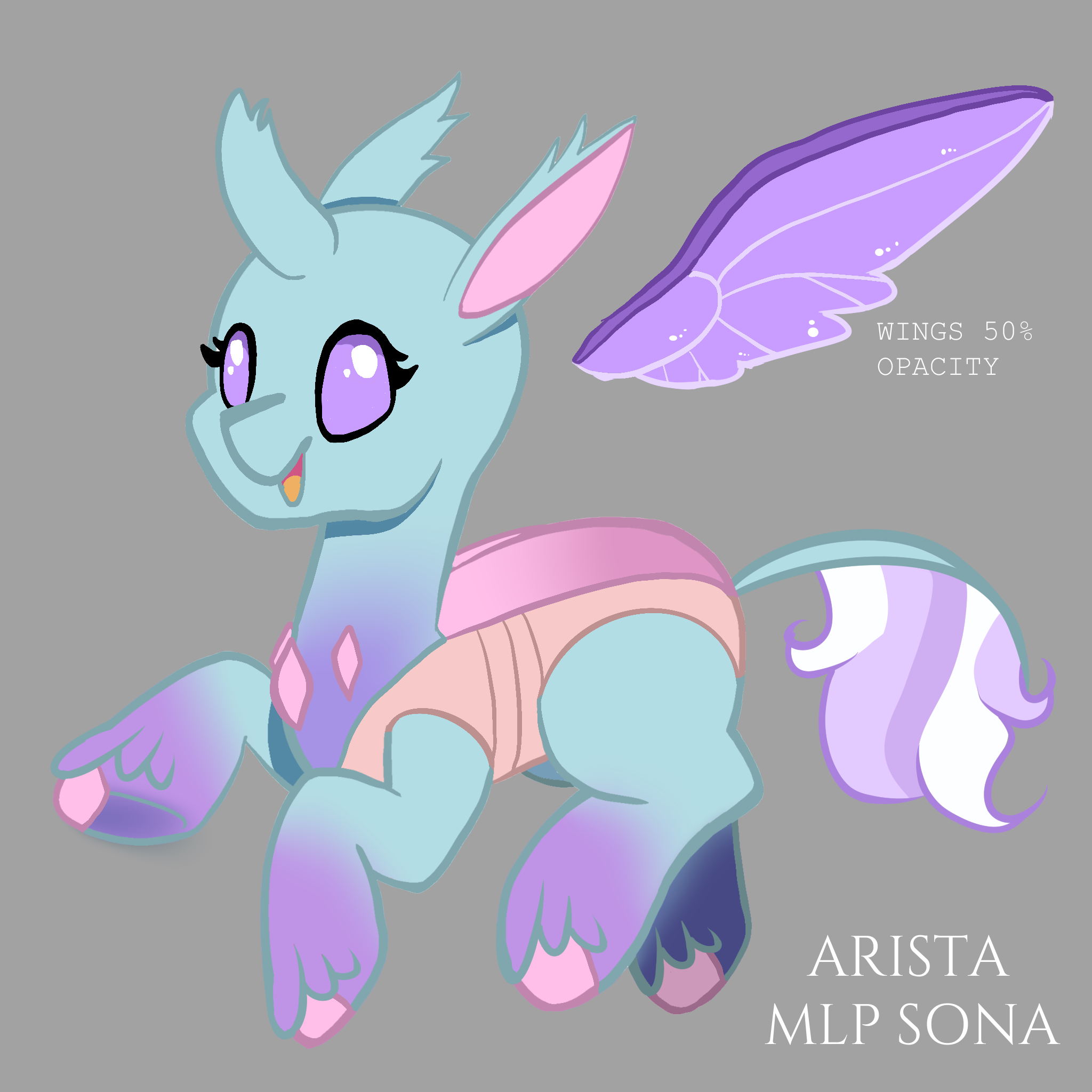 #3616234 - safe, oc, oc only, oc:arista, changedling, changeling, base used, changedling oc ...