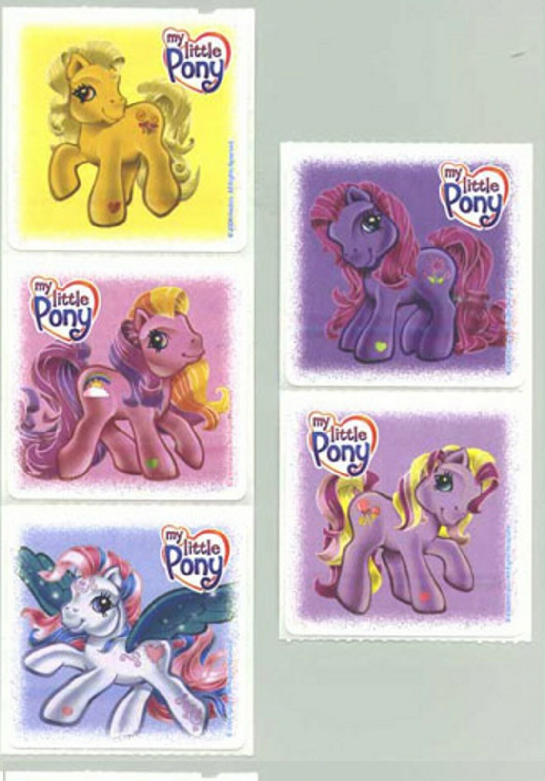 #3616289 - safe, butterscotch (g3), fluttershy (g3), petal blossom (g3 ...