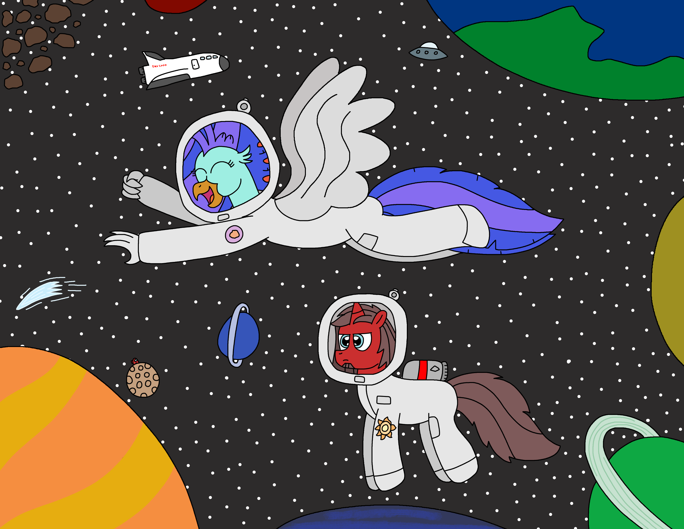 #3627965 - safe, artist:supahdonarudo, oc, oc only, oc:ironyoshi, oc ...