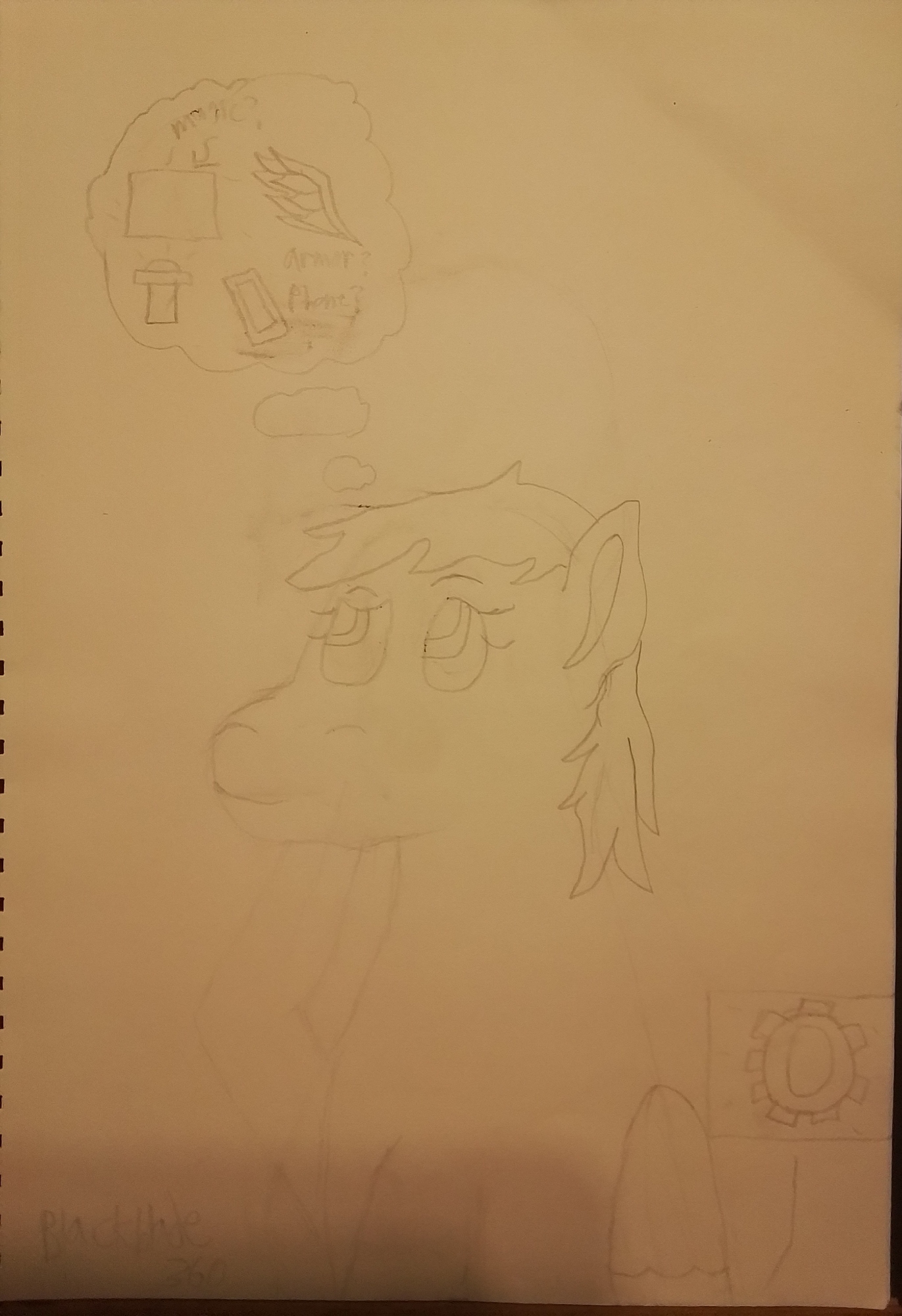 #3629610 - safe, artist:blackblade360, oc, oc only, oc:rina flightline ...